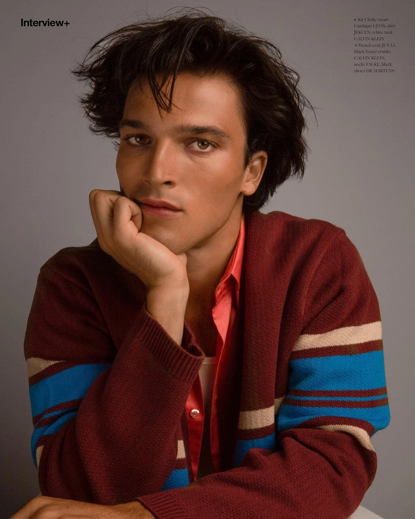 THE PERFECT MAN — The Perfect Man Magazine