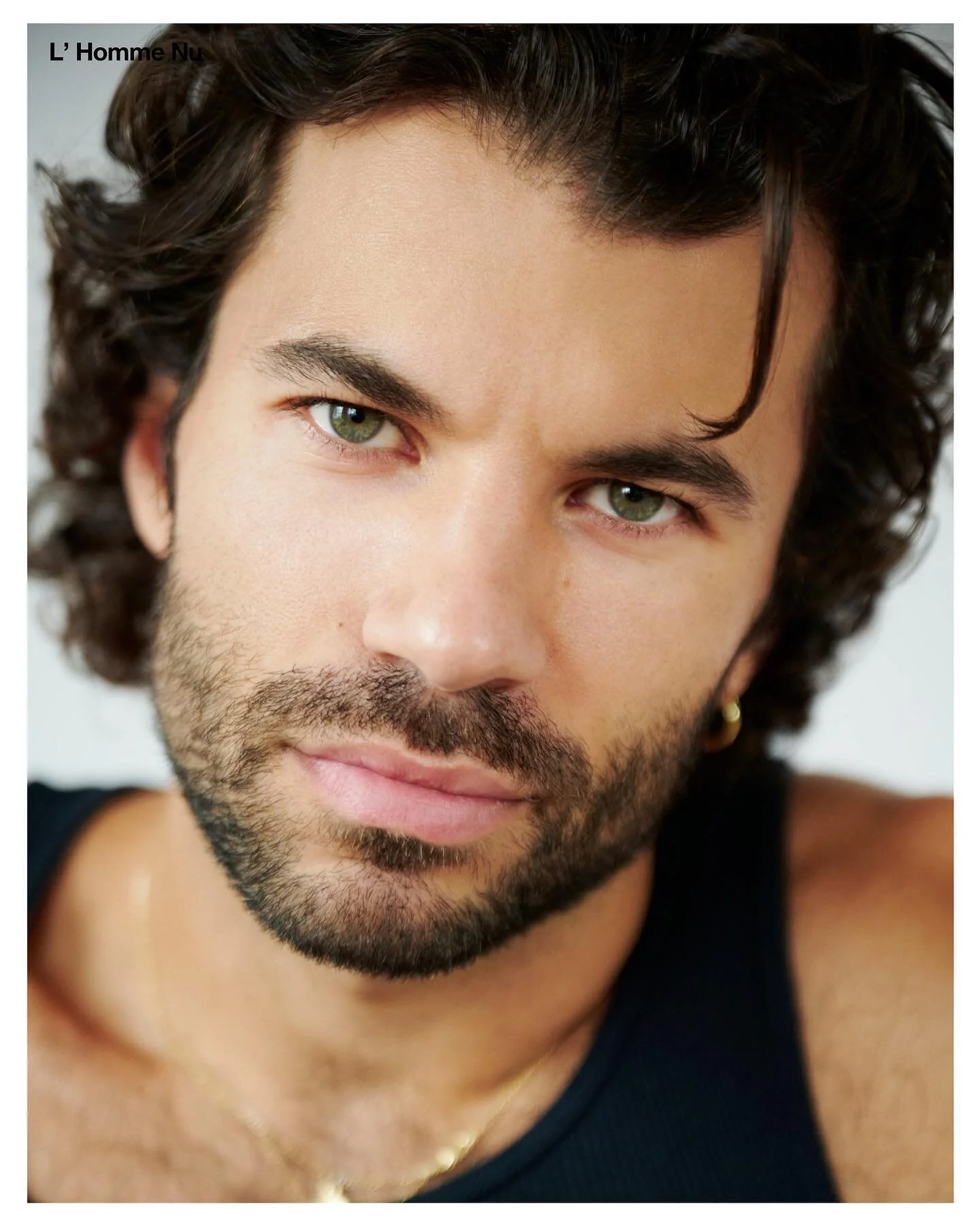 THE PERFECT MAN — The Perfect Man Magazine