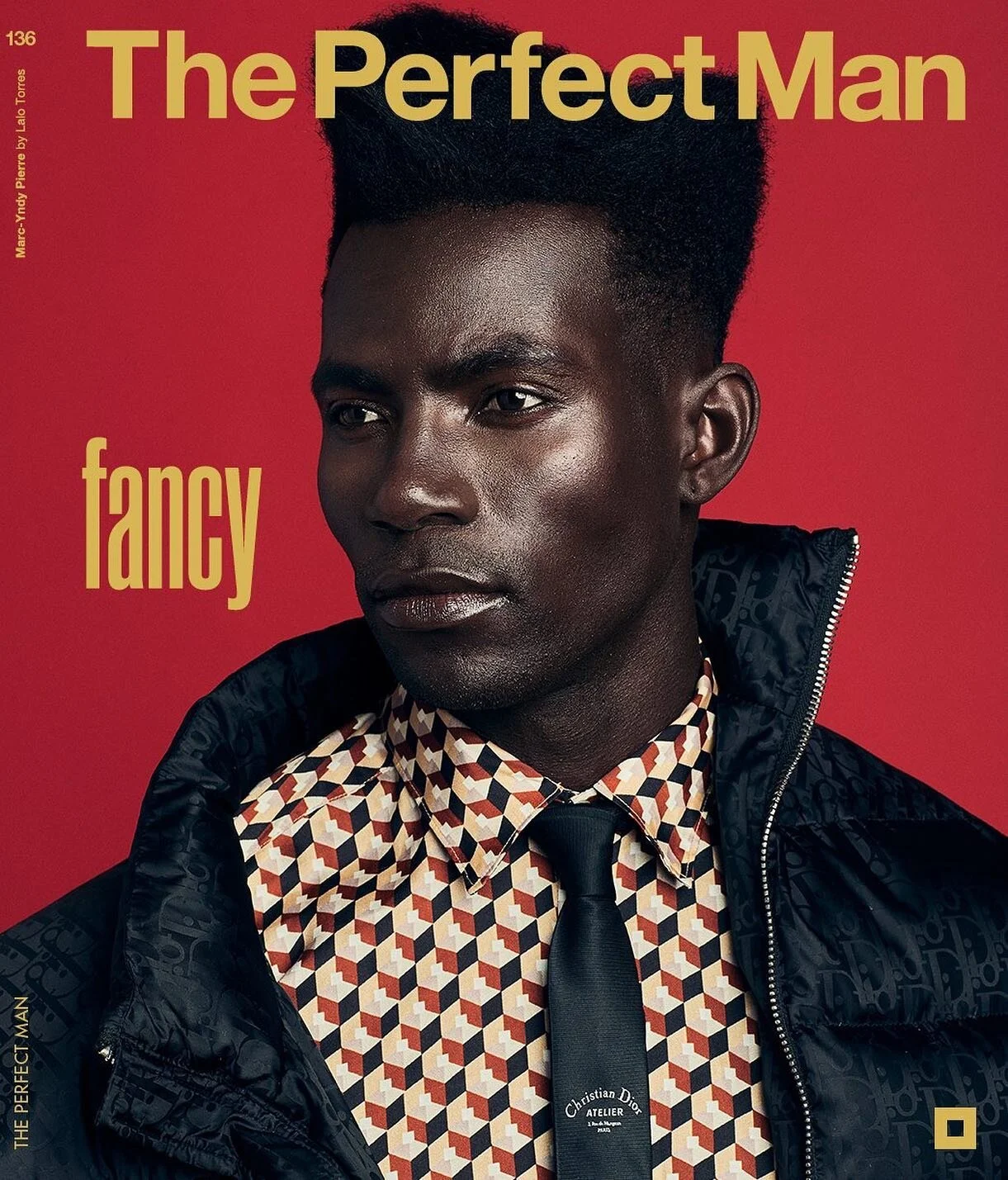 THE PERFECT MAN — The Perfect Man Magazine