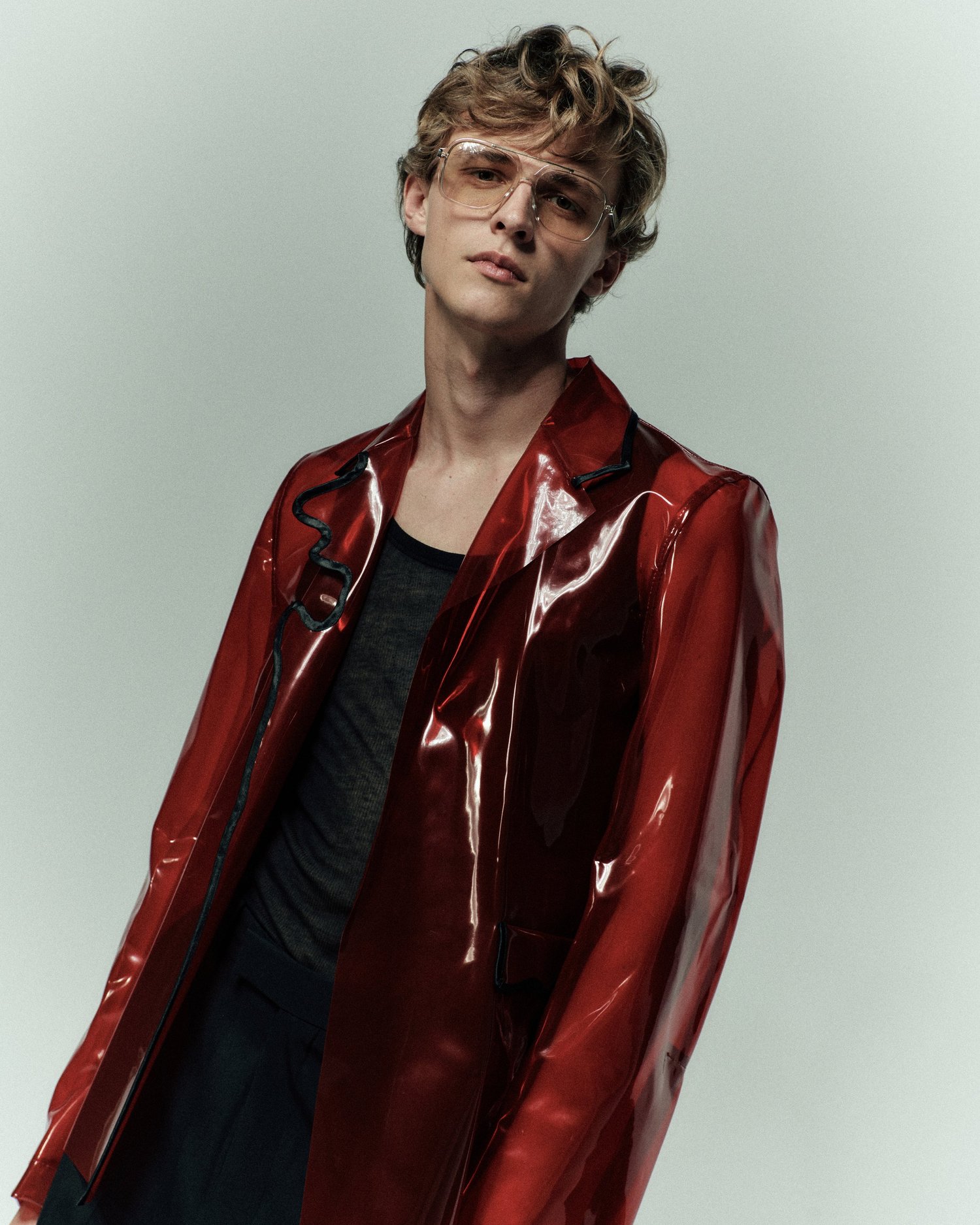 THE PERFECT MAN — The Perfect Man Magazine