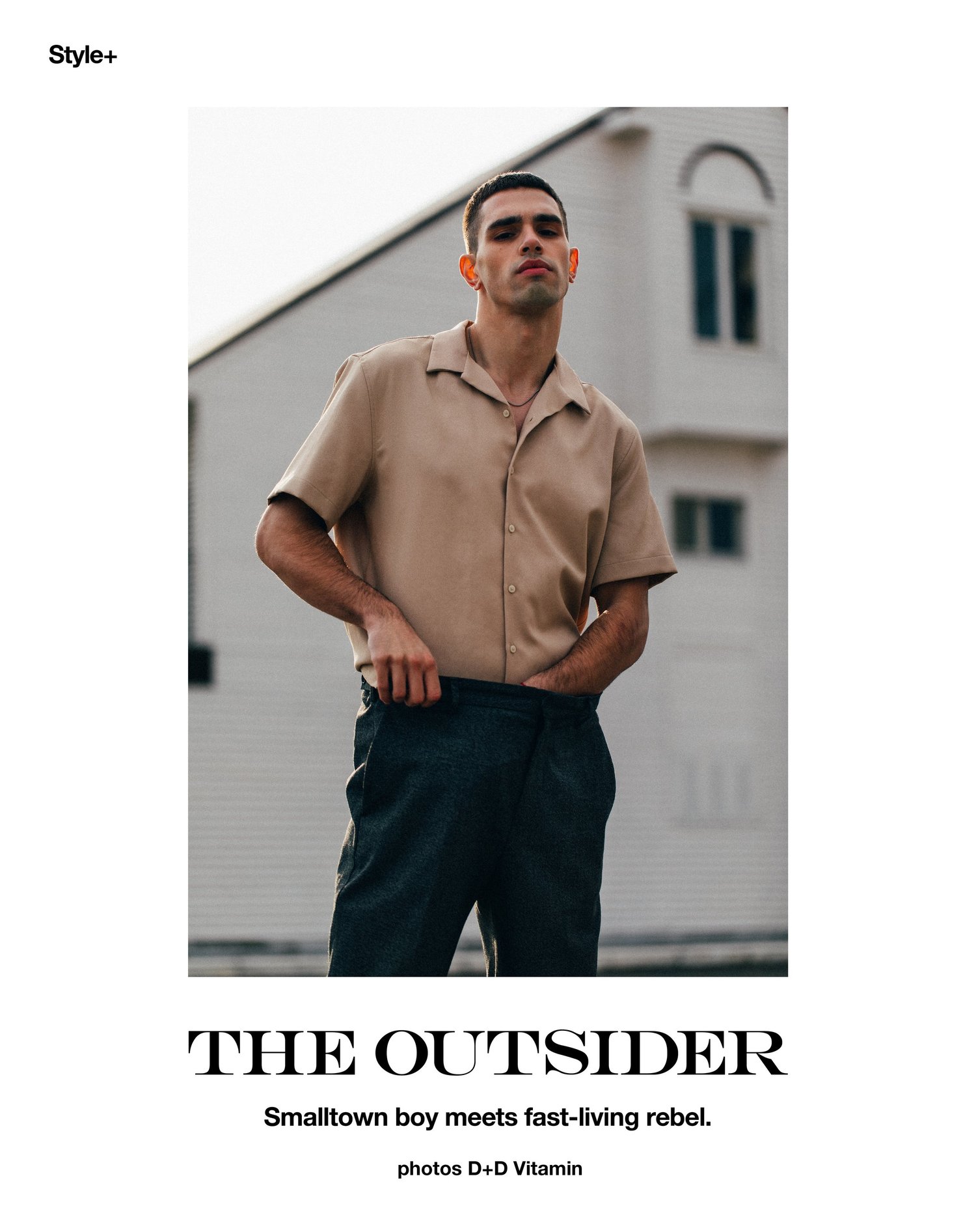 THE PERFECT MAN — The Perfect Man Magazine