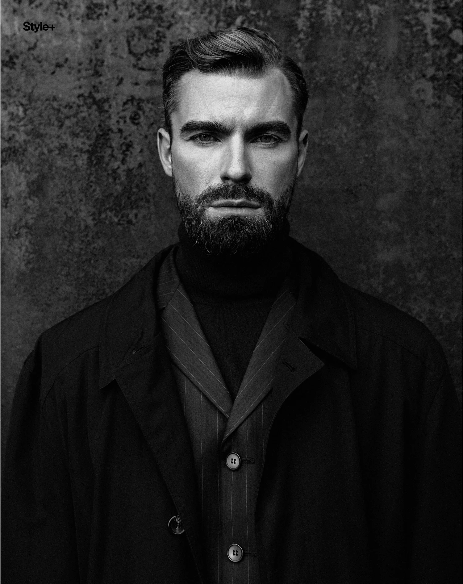 THE PERFECT MAN — The Perfect Man Magazine