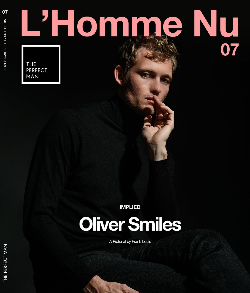 THE PERFECT MAN — The Perfect Man Magazine