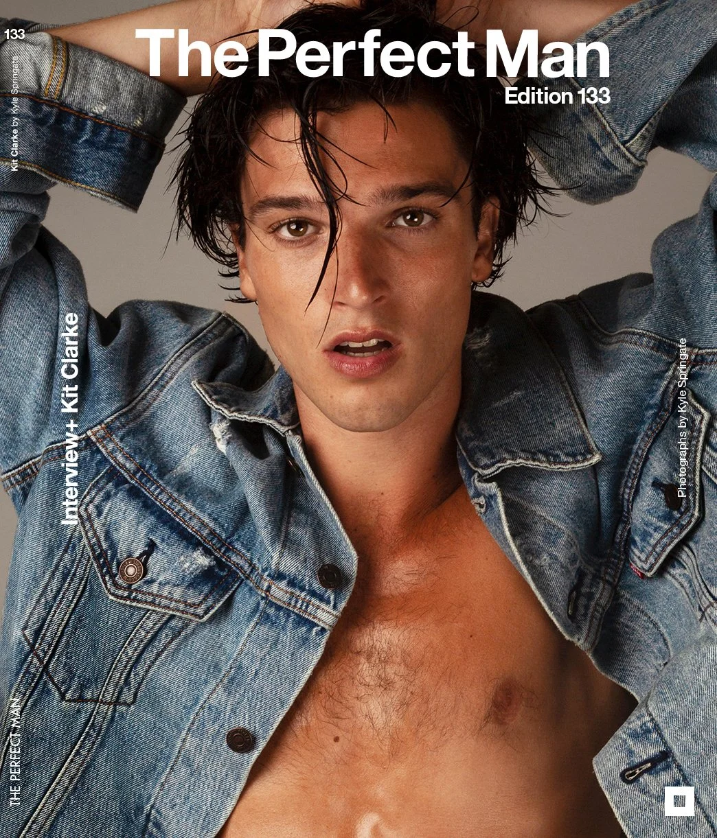 THE PERFECT MAN — The Perfect Man Magazine