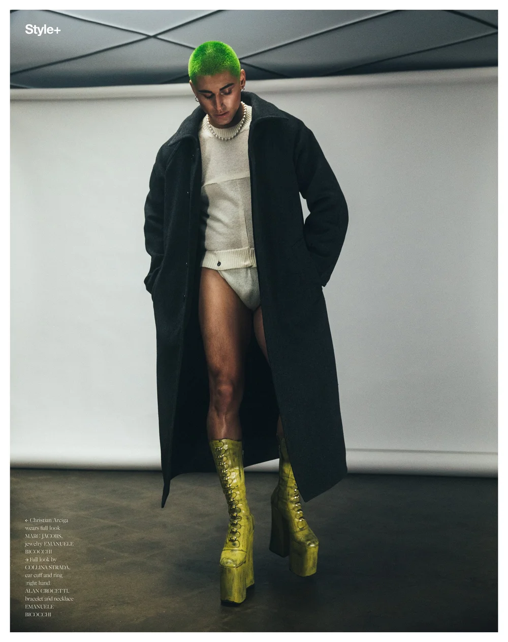 THE PERFECT MAN — The Perfect Man Magazine
