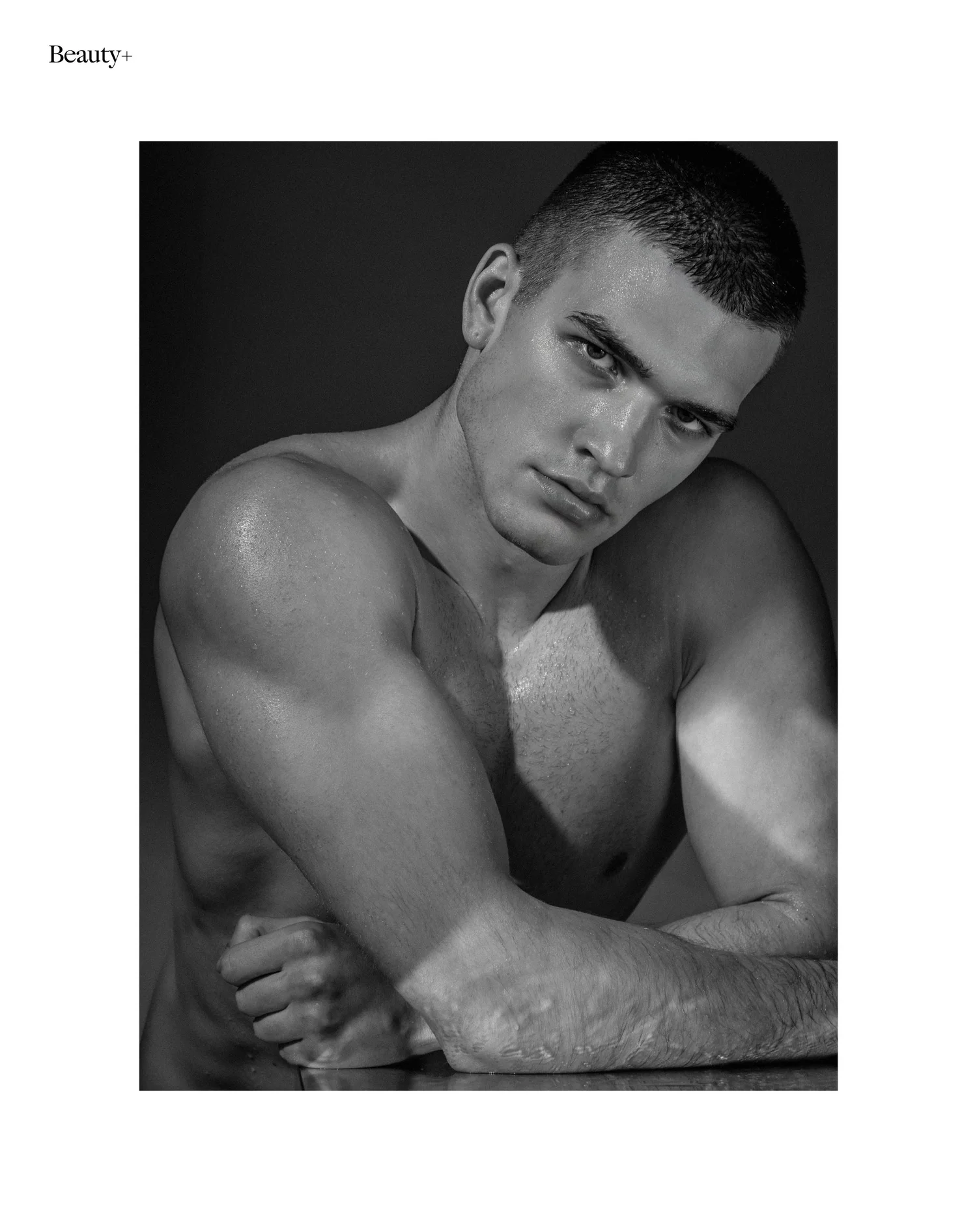 THE PERFECT MAN — The Perfect Man Magazine
