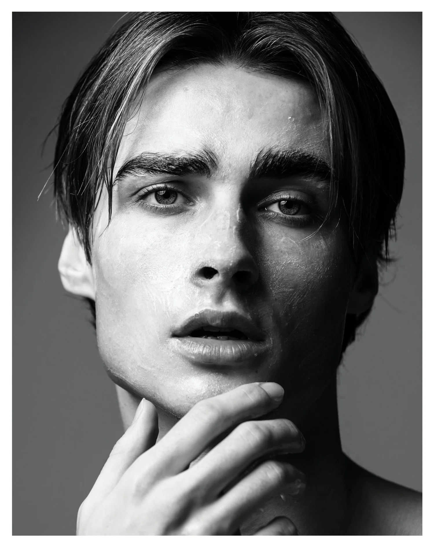 THE PERFECT MAN — The Perfect Man Magazine