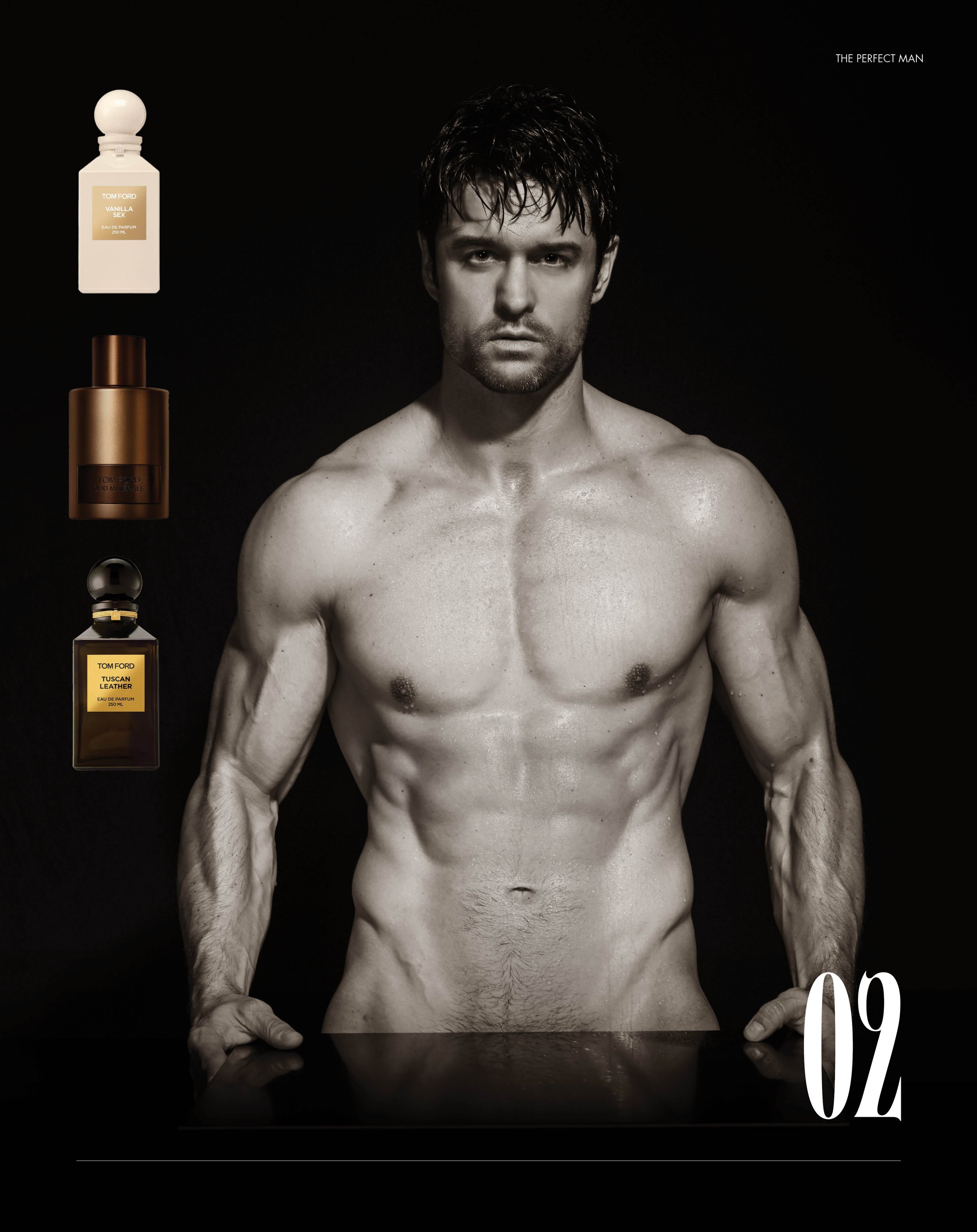 THE PERFECT MAN — The Perfect Man Magazine