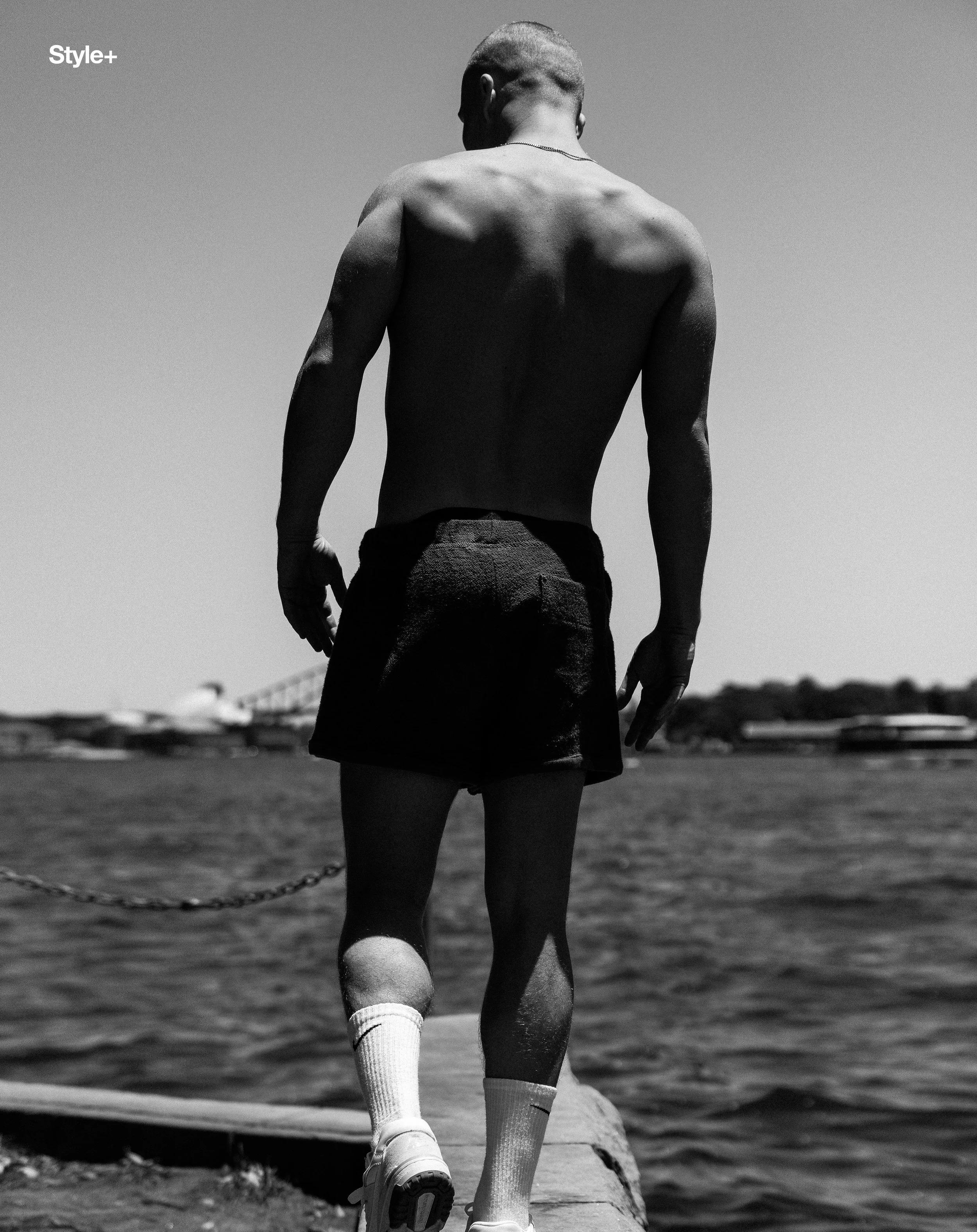 THE PERFECT MAN — The Perfect Man Magazine