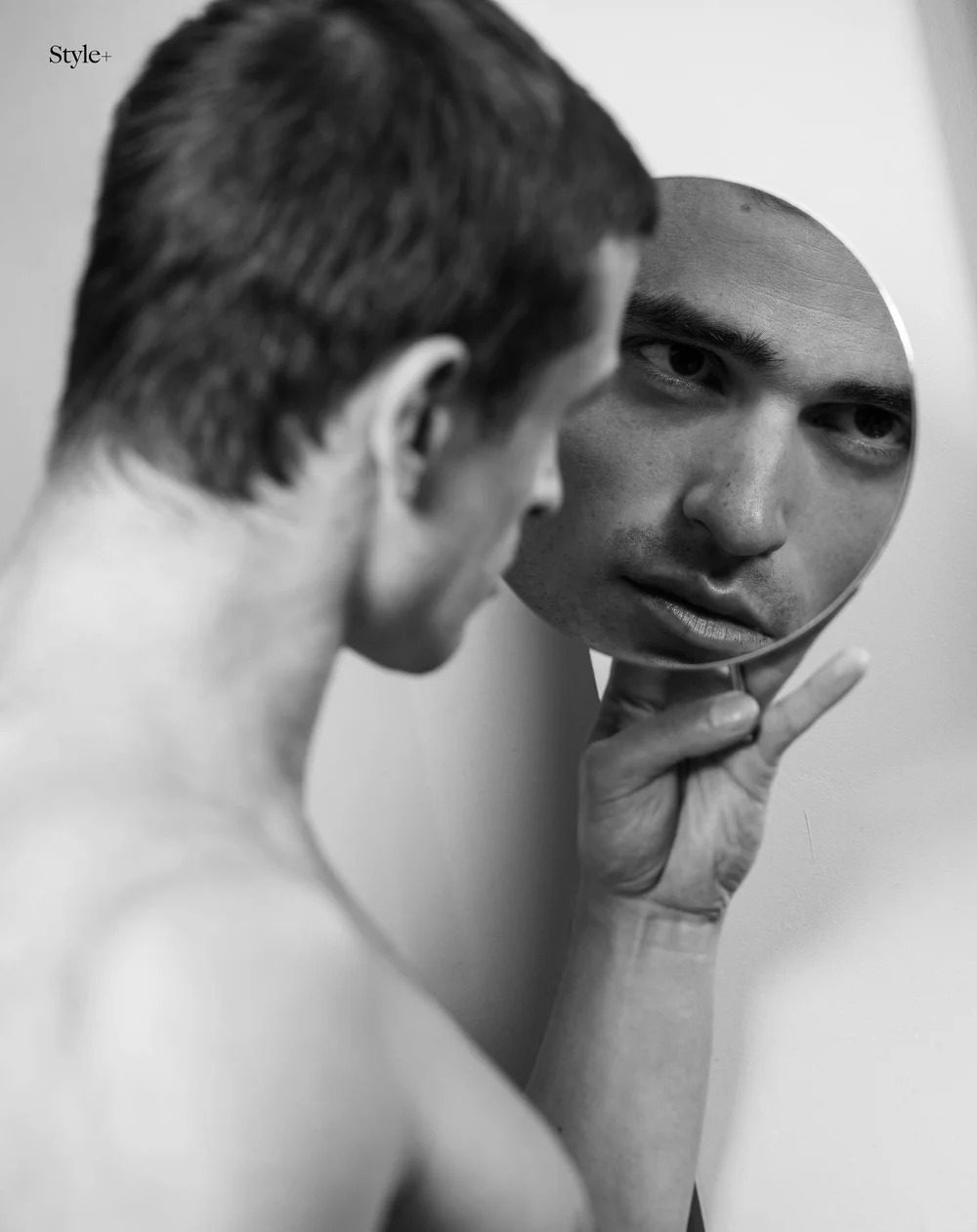 THE PERFECT MAN — The Perfect Man Magazine