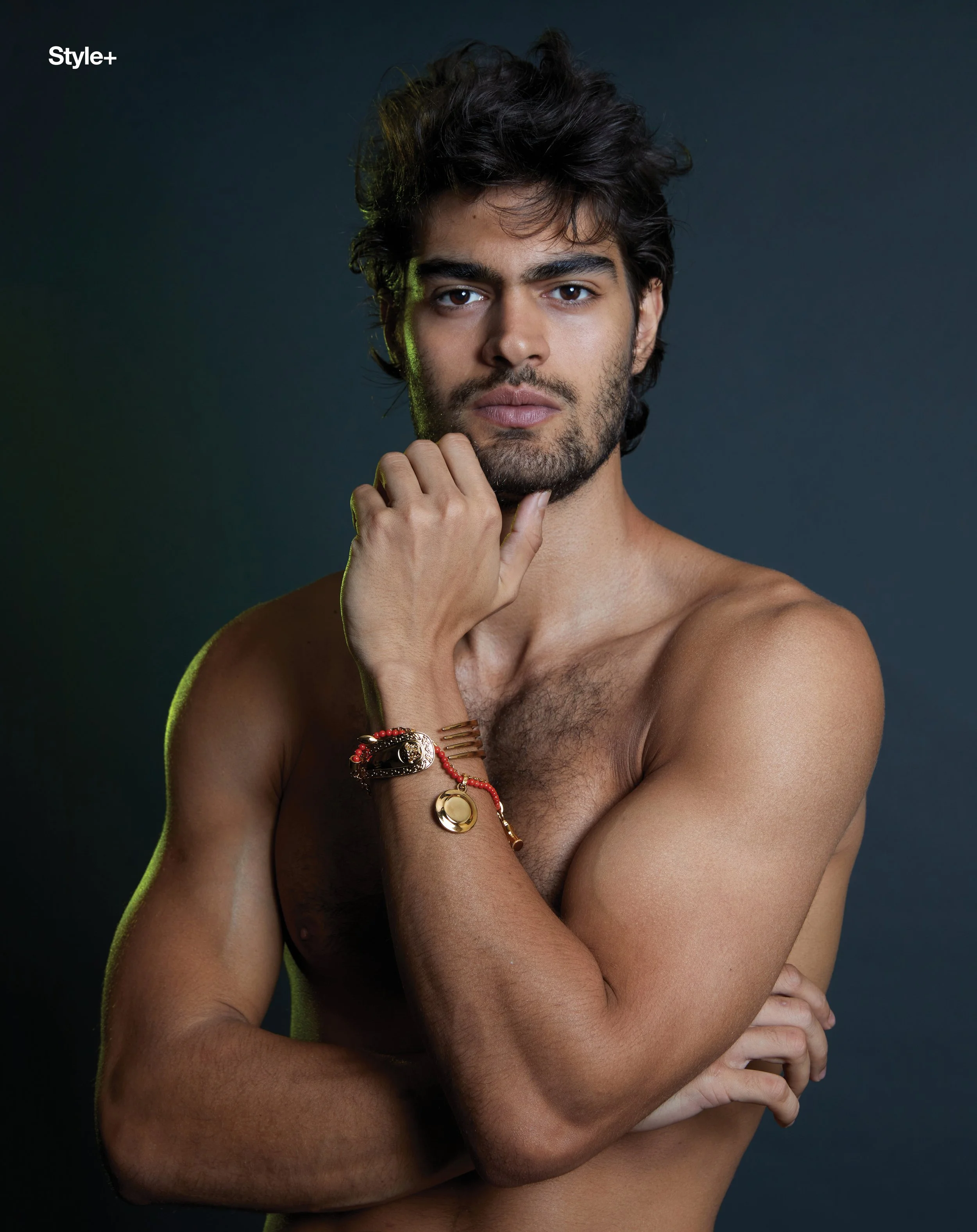 THE PERFECT MAN — The Perfect Man Magazine