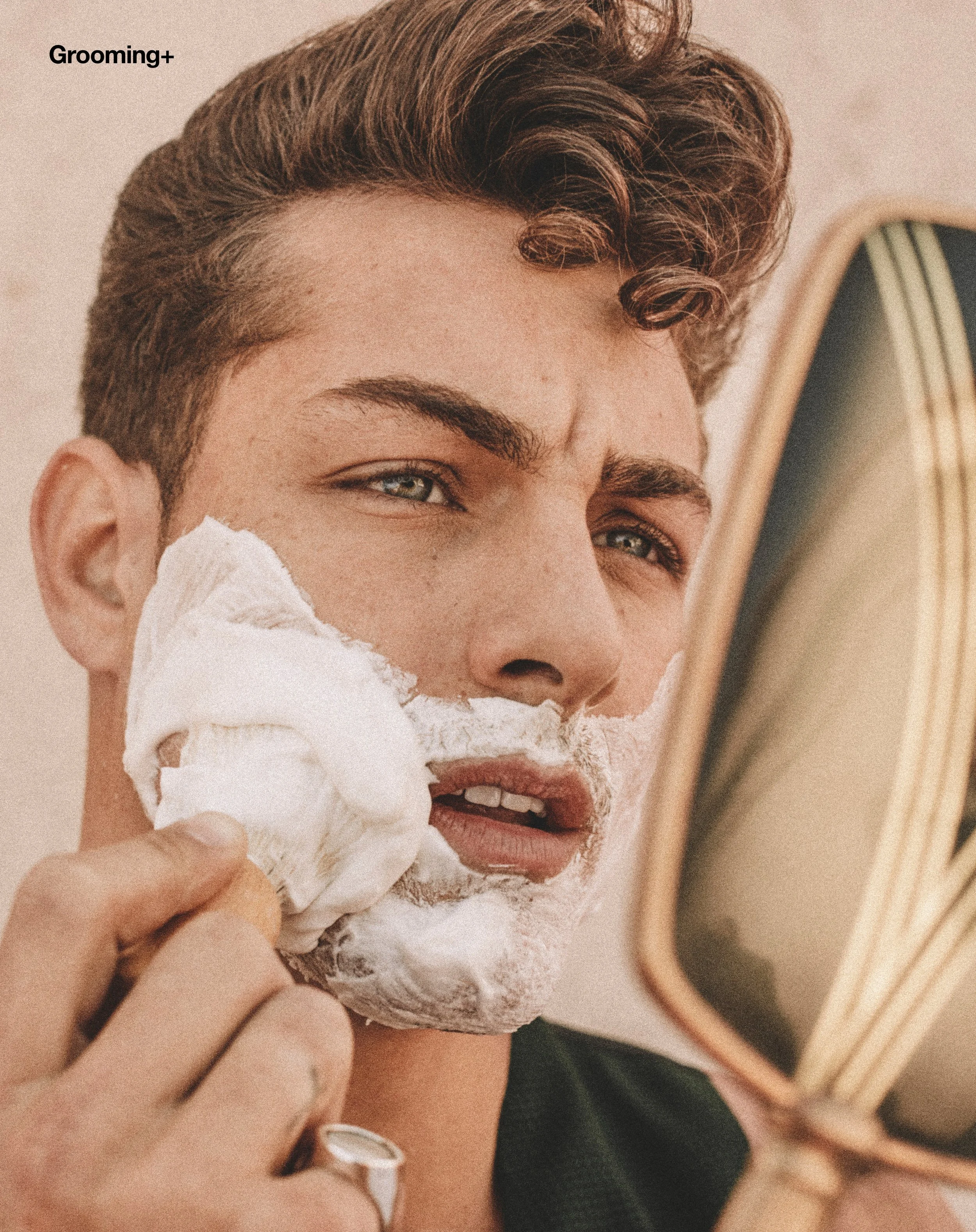 THE PERFECT MAN — The Perfect Man Magazine