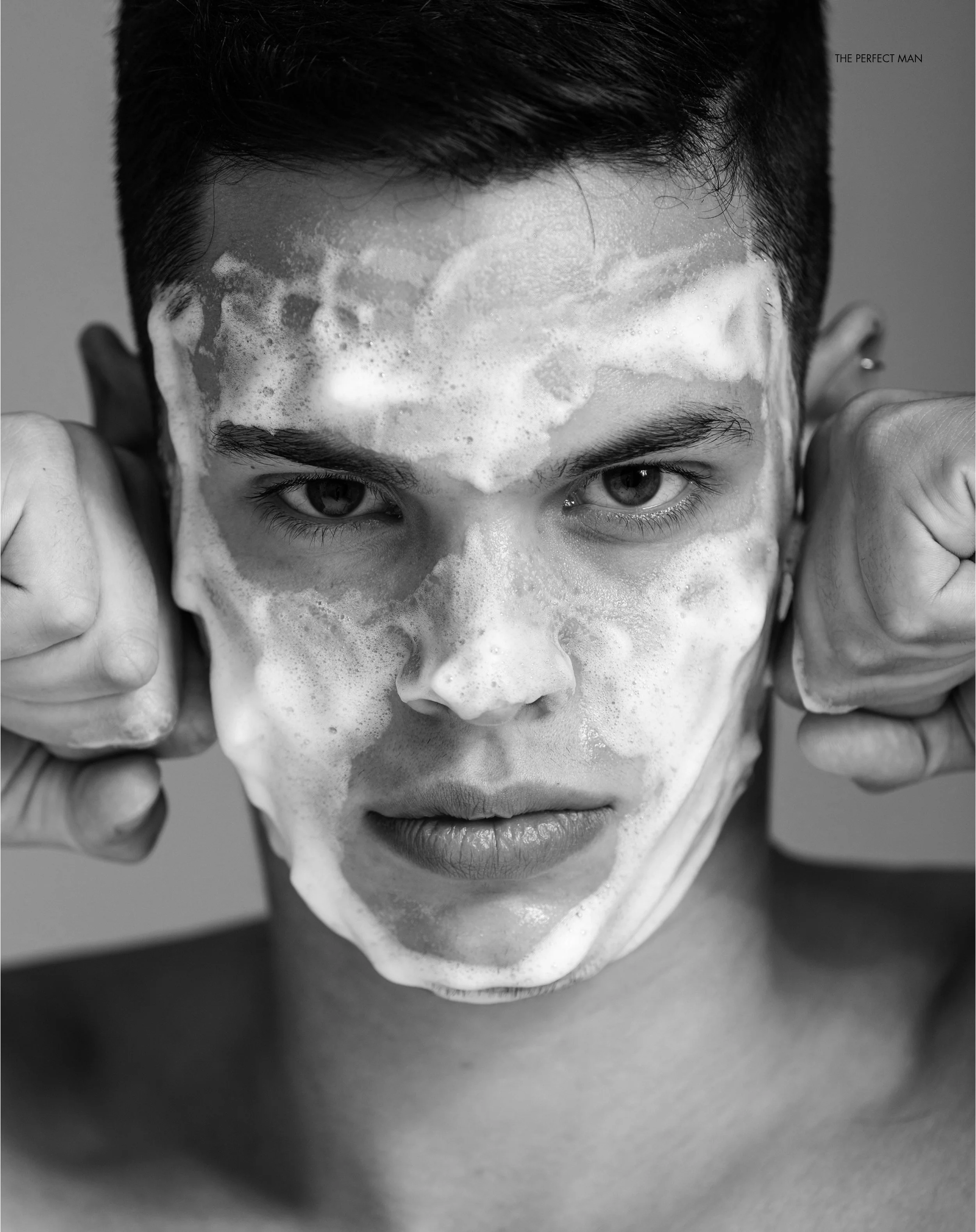 THE PERFECT MAN — The Perfect Man Magazine