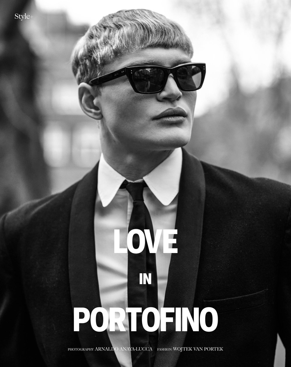 THE PERFECT MAN — The Perfect Man Magazine