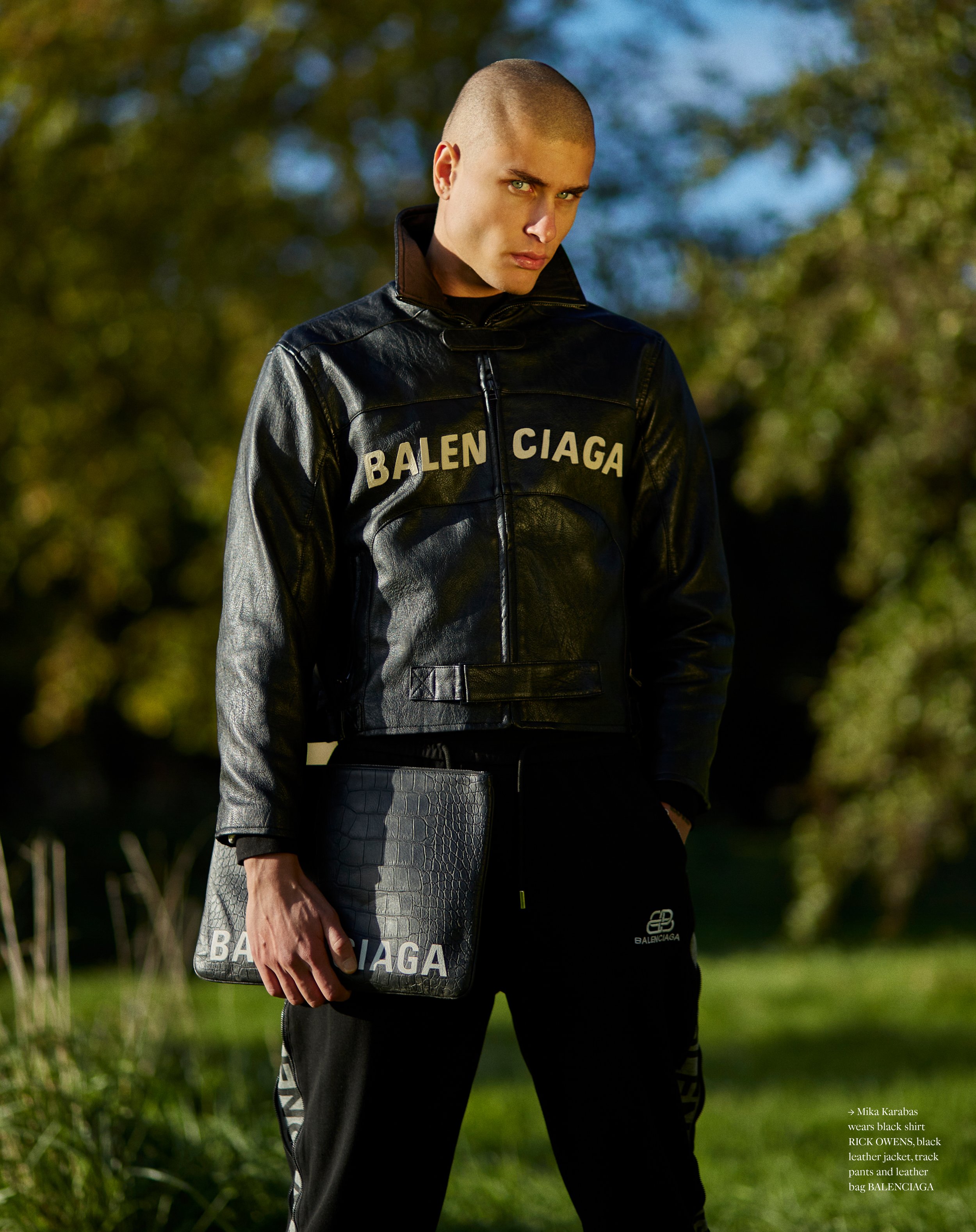 THE PERFECT MAN — The Perfect Man Magazine