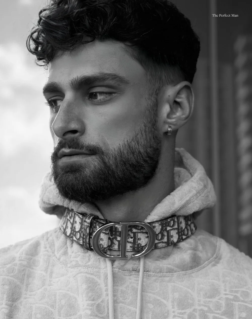 THE PERFECT MAN — The Perfect Man Magazine
