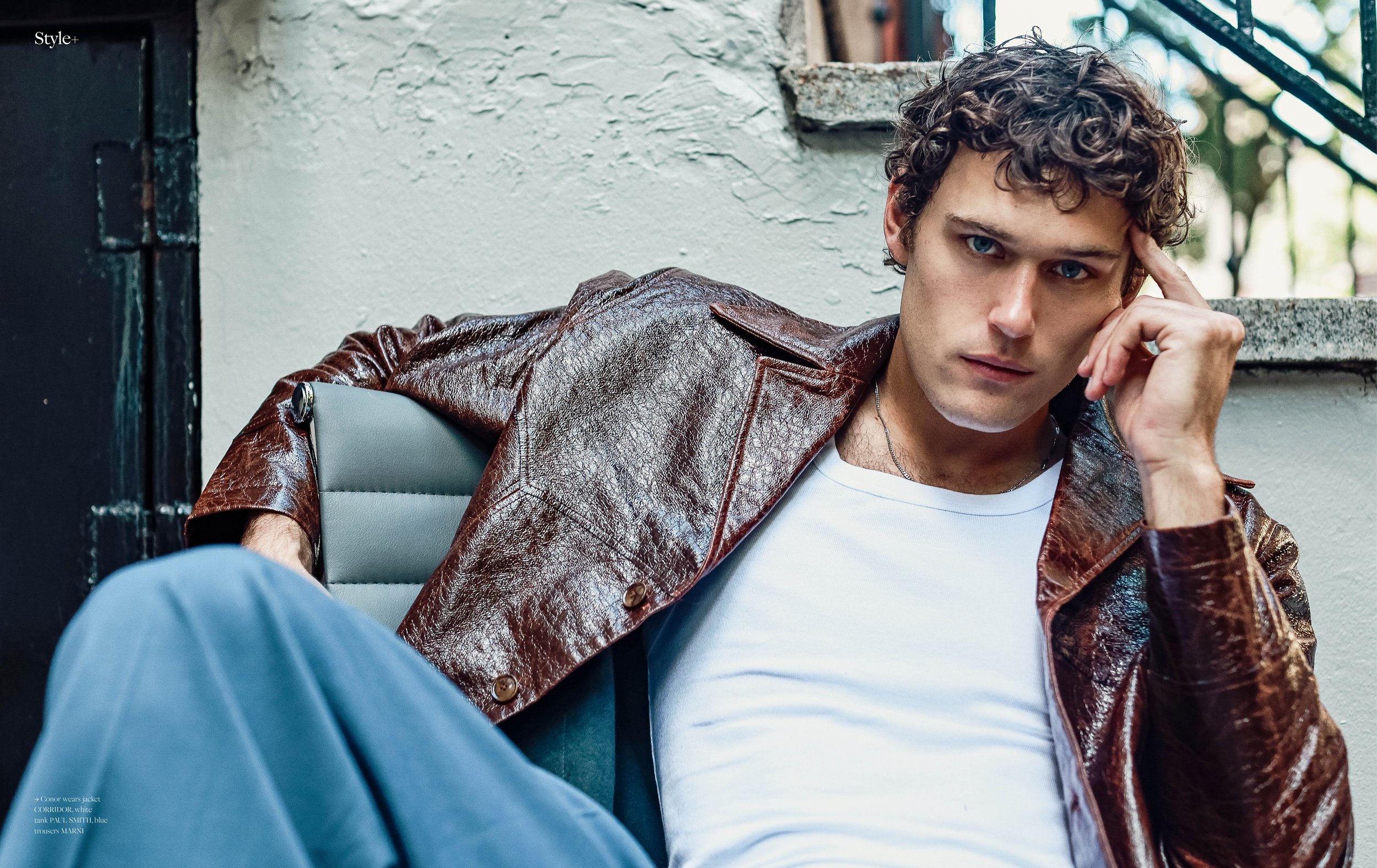 THE PERFECT MAN — The Perfect Man Magazine