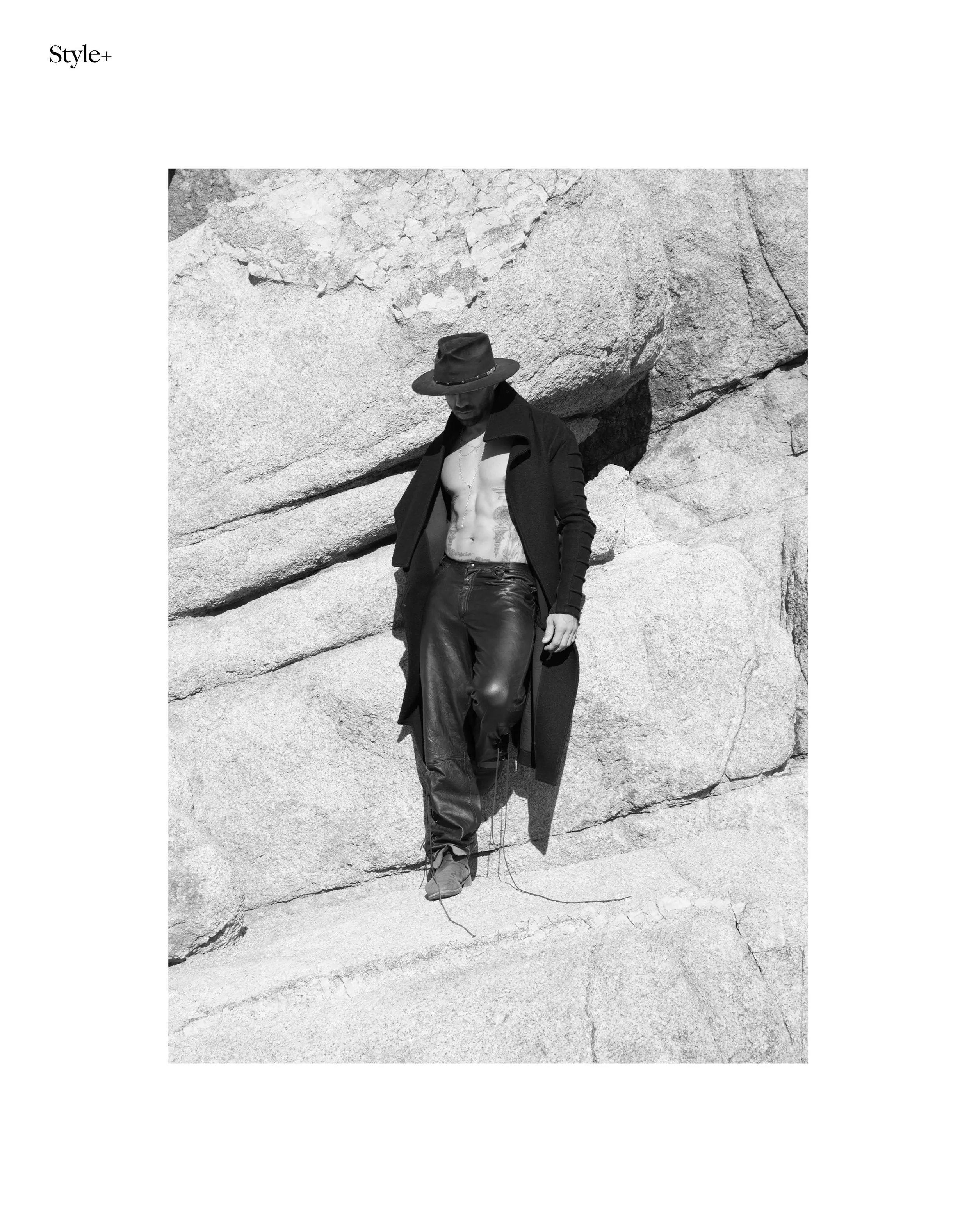 THE PERFECT MAN — The Perfect Man Magazine