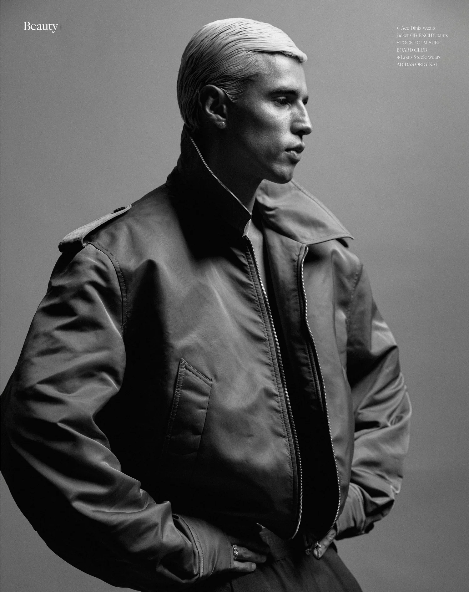 THE PERFECT MAN — The Perfect Man Magazine