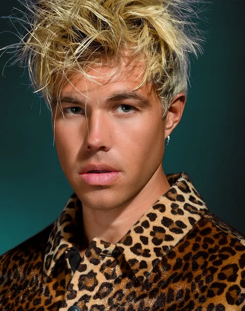 THE PERFECT MAN — The Perfect Man Magazine