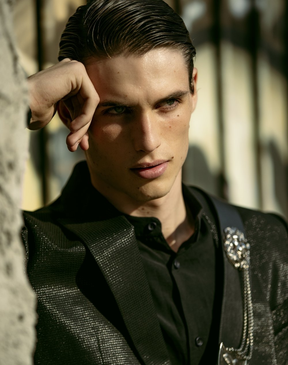 THE PERFECT MAN — The Perfect Man Magazine