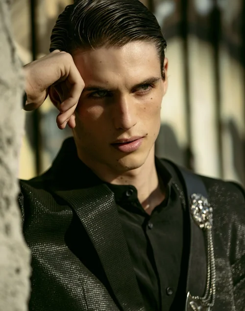 THE PERFECT MAN — The Perfect Man Magazine