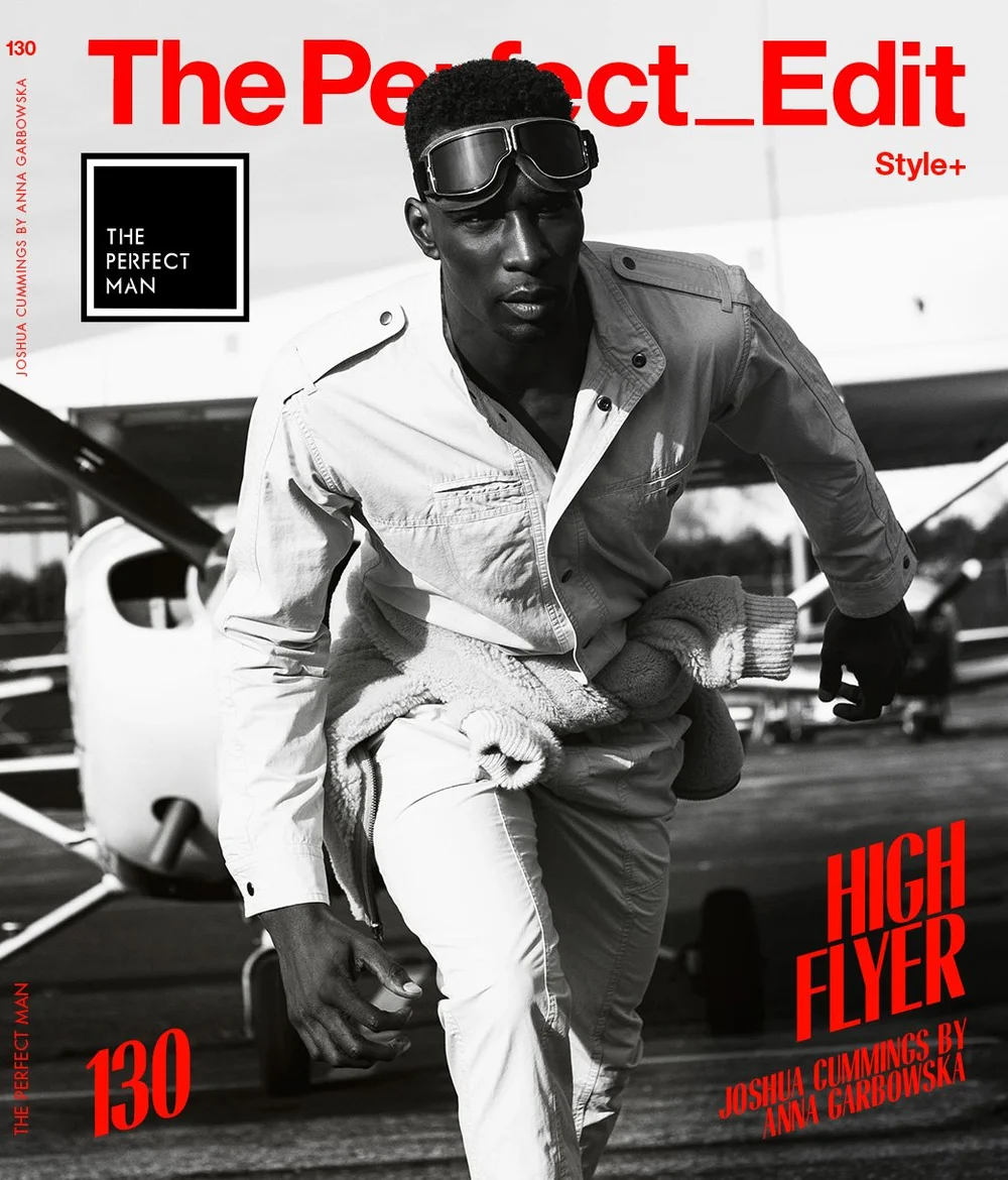 THE PERFECT MAN — The Perfect Man Magazine