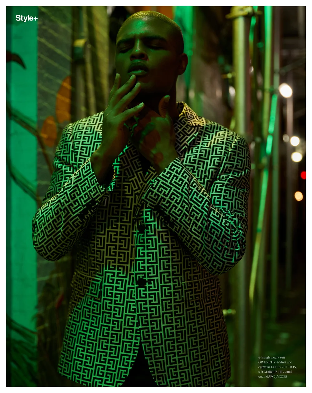 THE PERFECT MAN — The Perfect Man Magazine