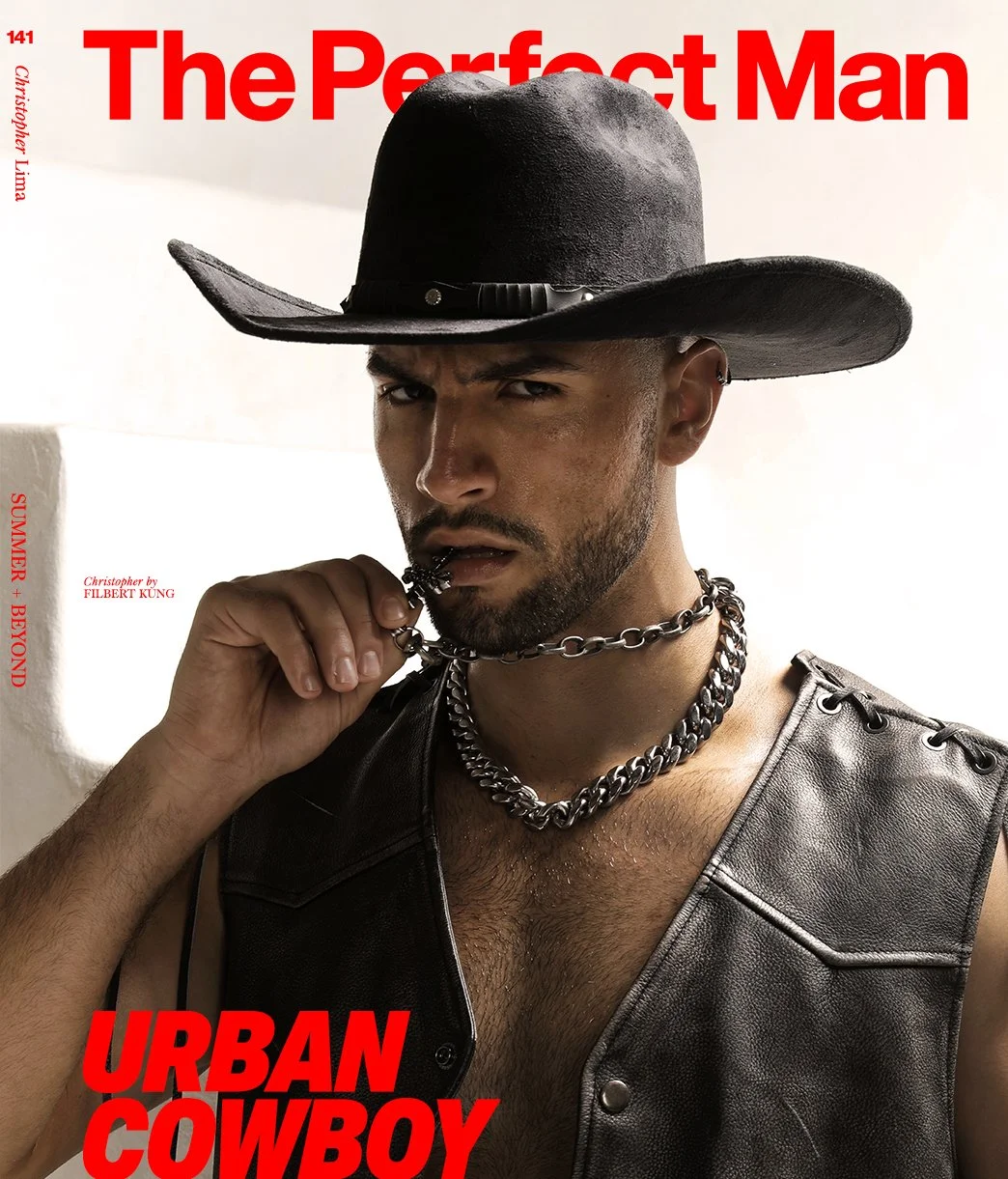 THE PERFECT MAN — The Perfect Man Magazine