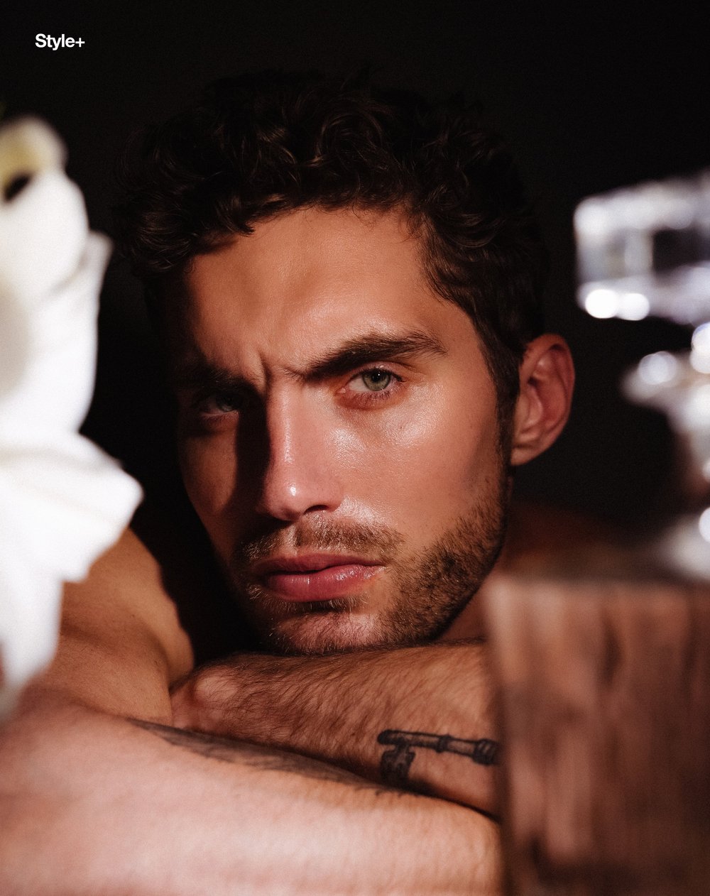 THE PERFECT MAN — The Perfect Man Magazine