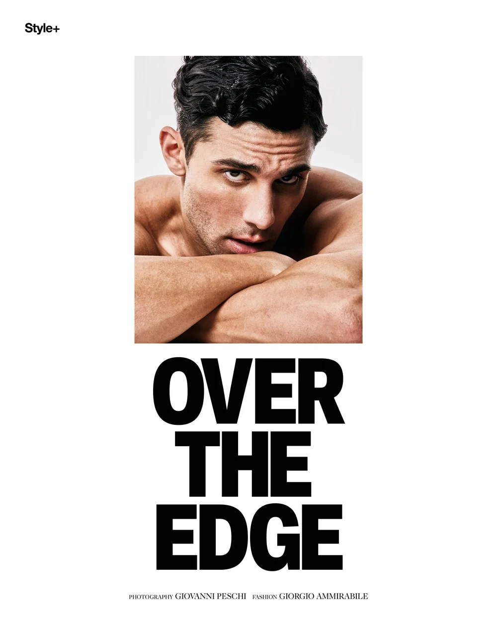 THE PERFECT MAN — The Perfect Man Magazine