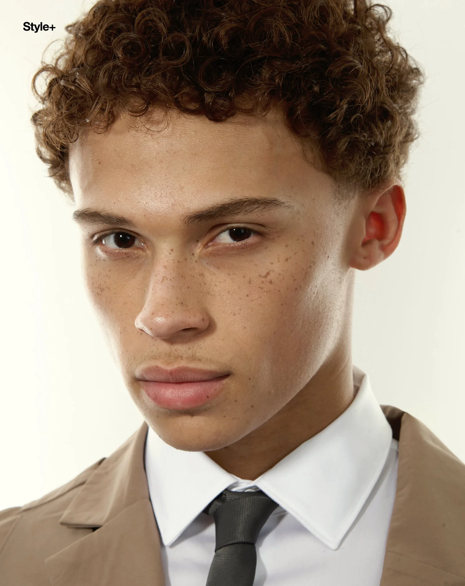 THE PERFECT MAN — The Perfect Man Magazine