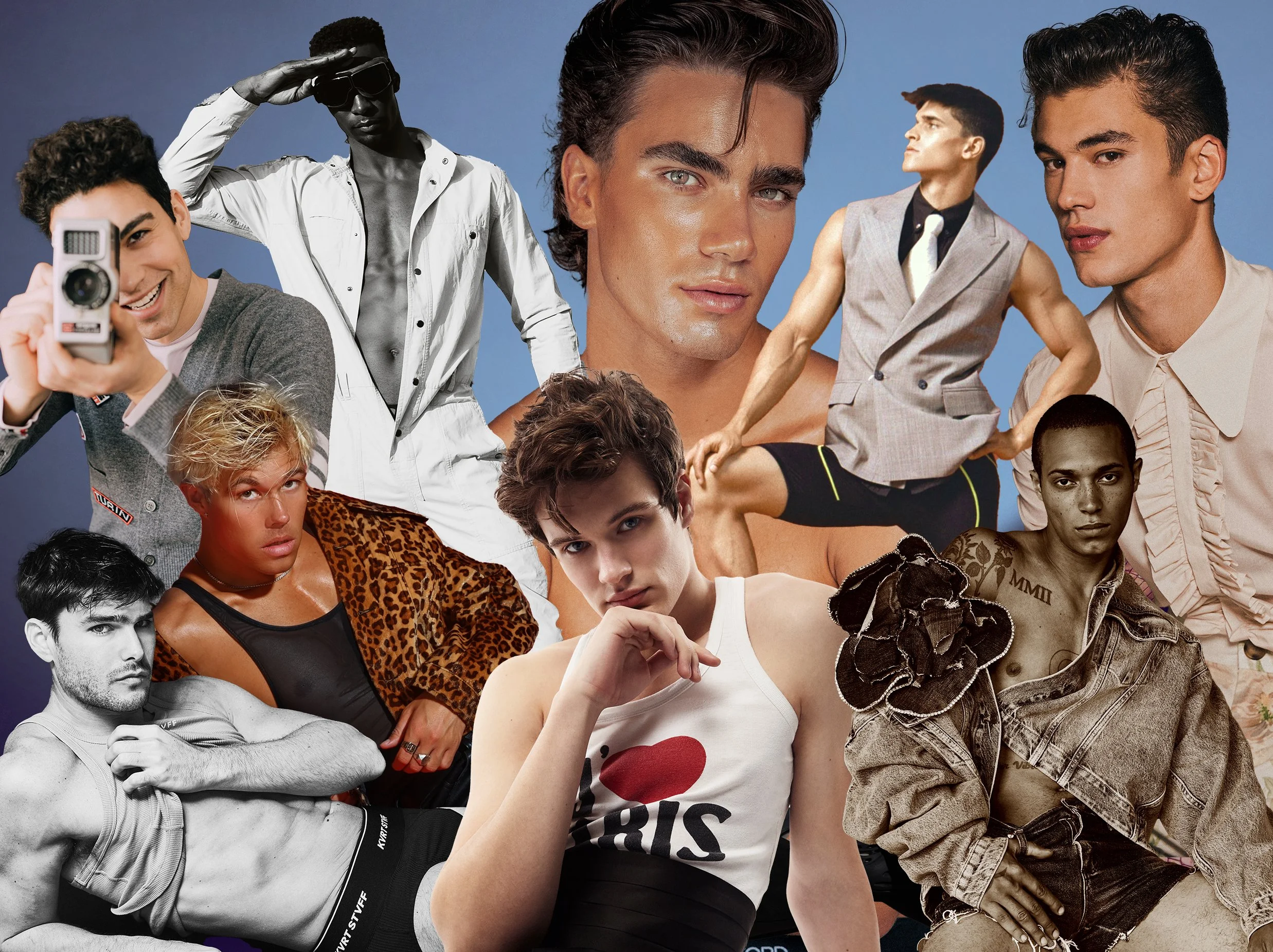 The Perfect Man Magazine