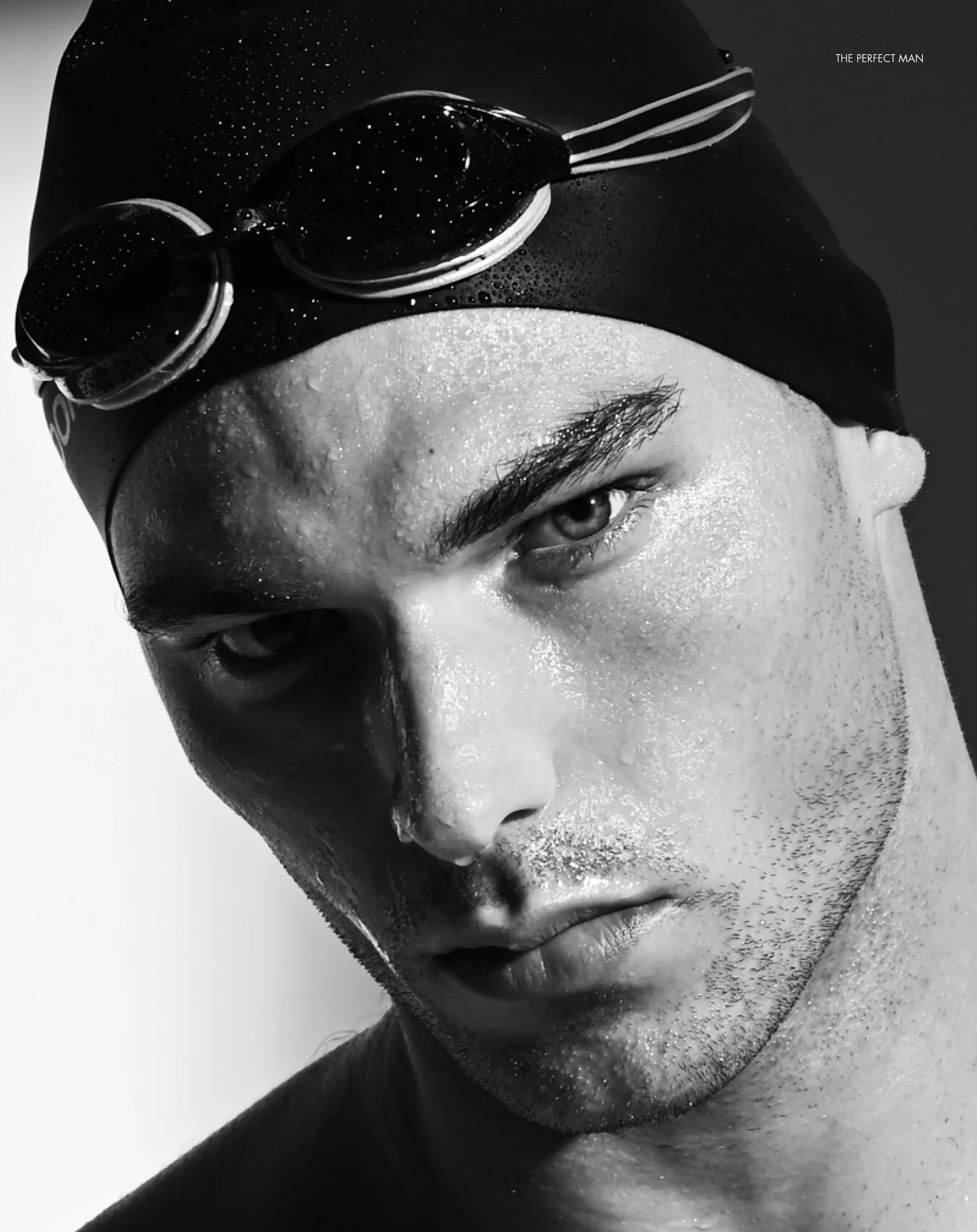 THE PERFECT MAN — The Perfect Man Magazine