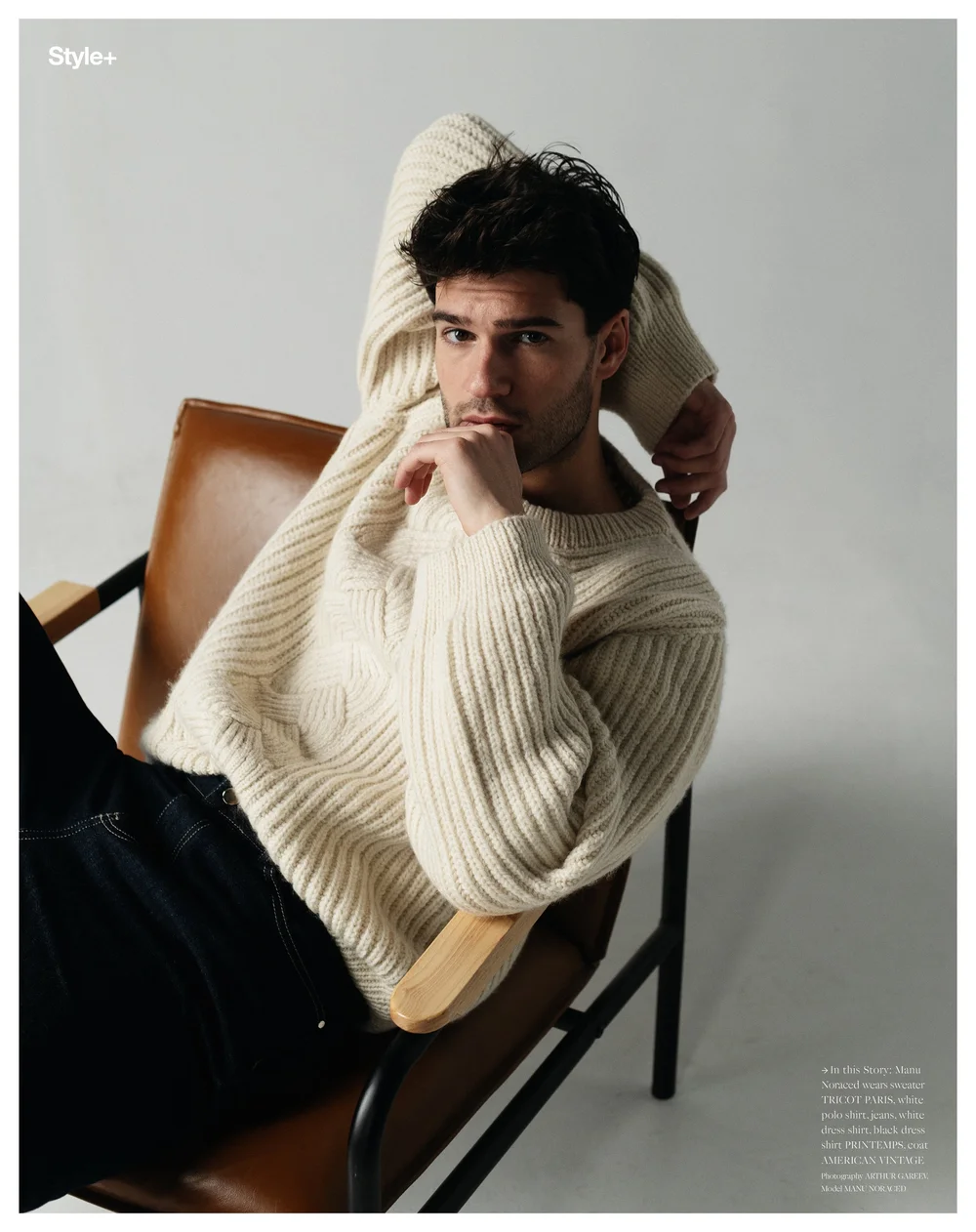 THE PERFECT MAN — The Perfect Man Magazine