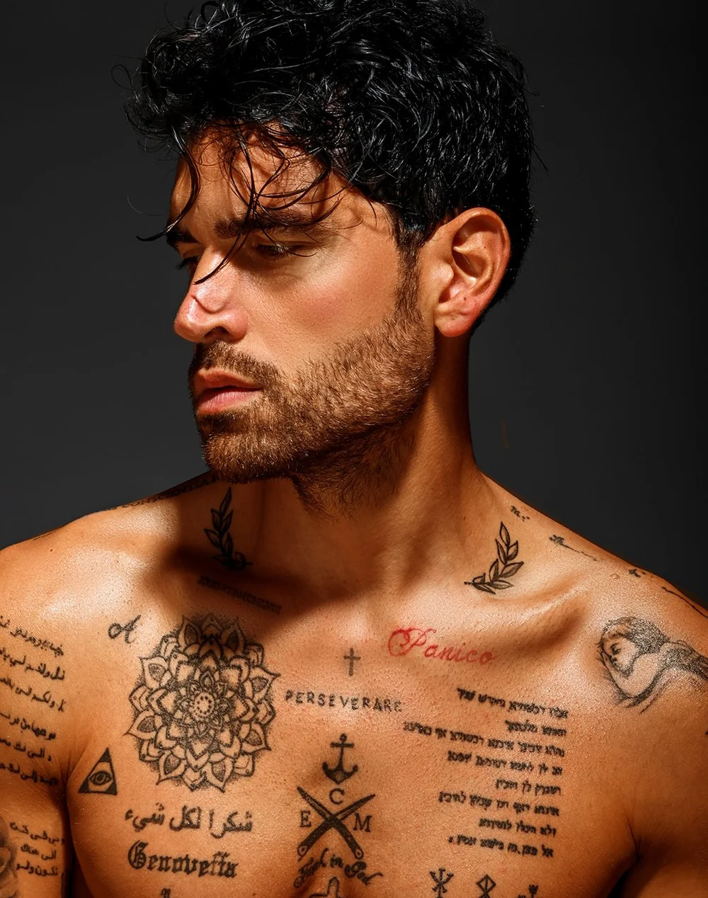 THE PERFECT MAN — The Perfect Man Magazine