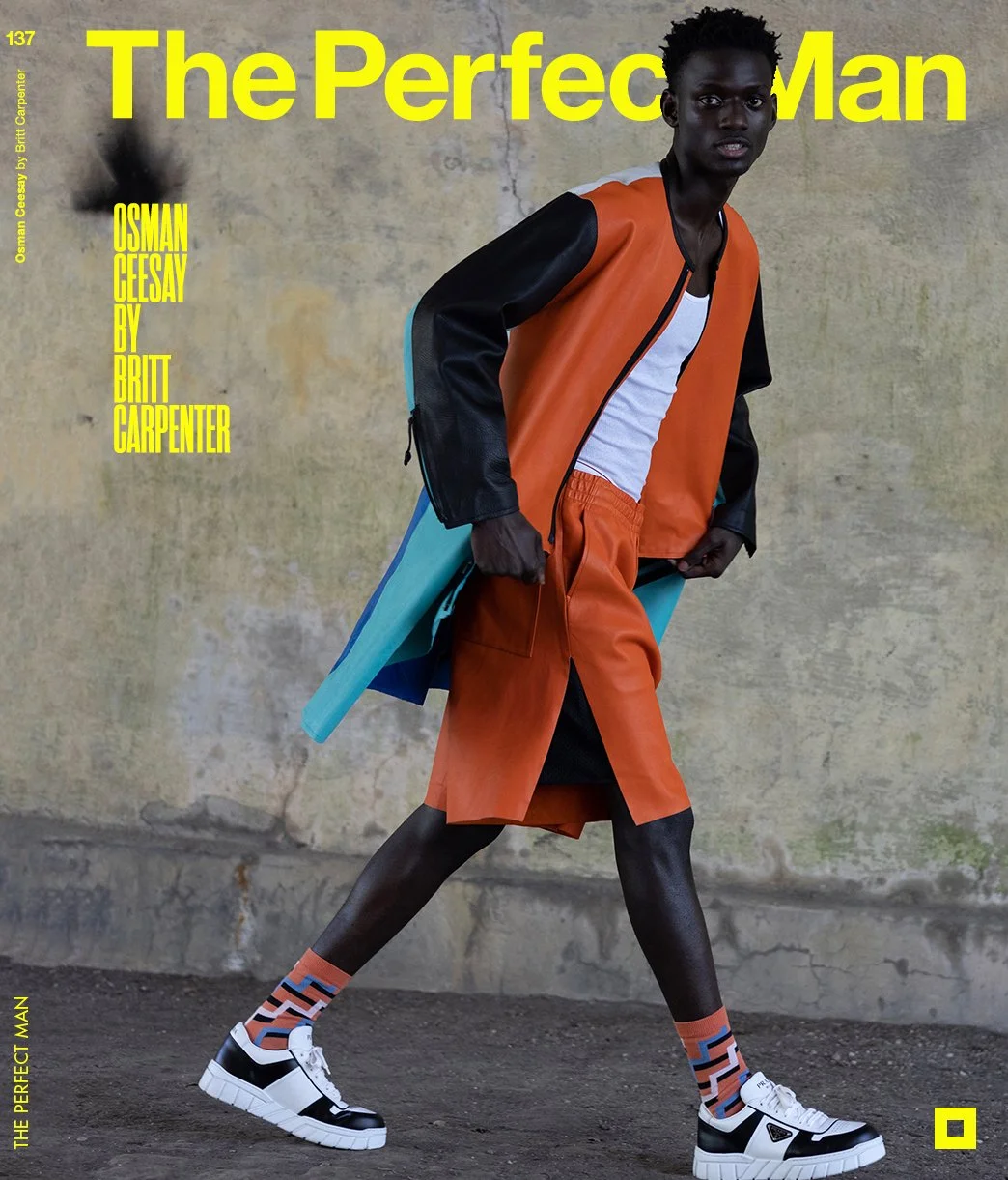 THE PERFECT MAN — The Perfect Man Magazine