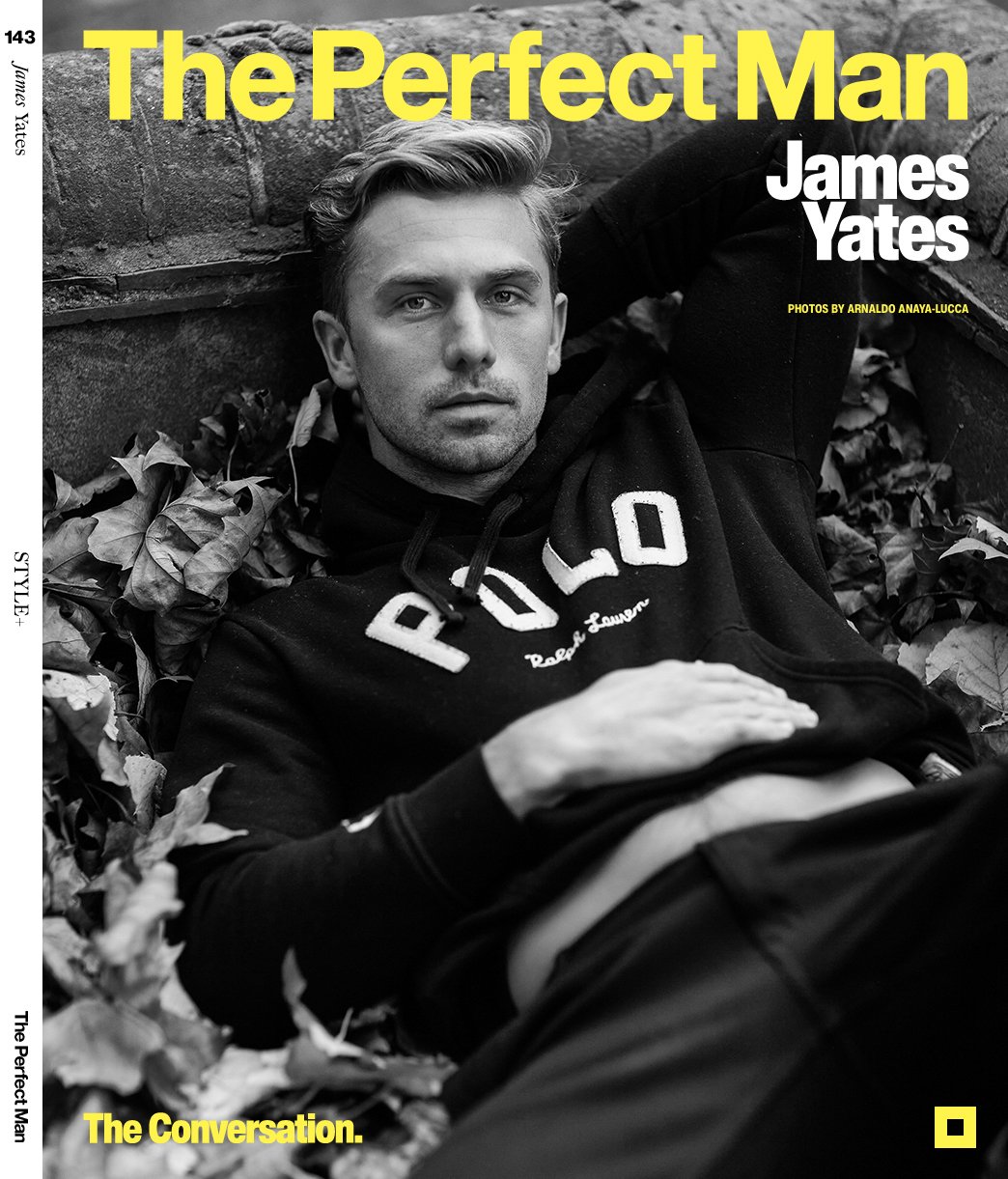 THE PERFECT MAN — The Perfect Man Magazine