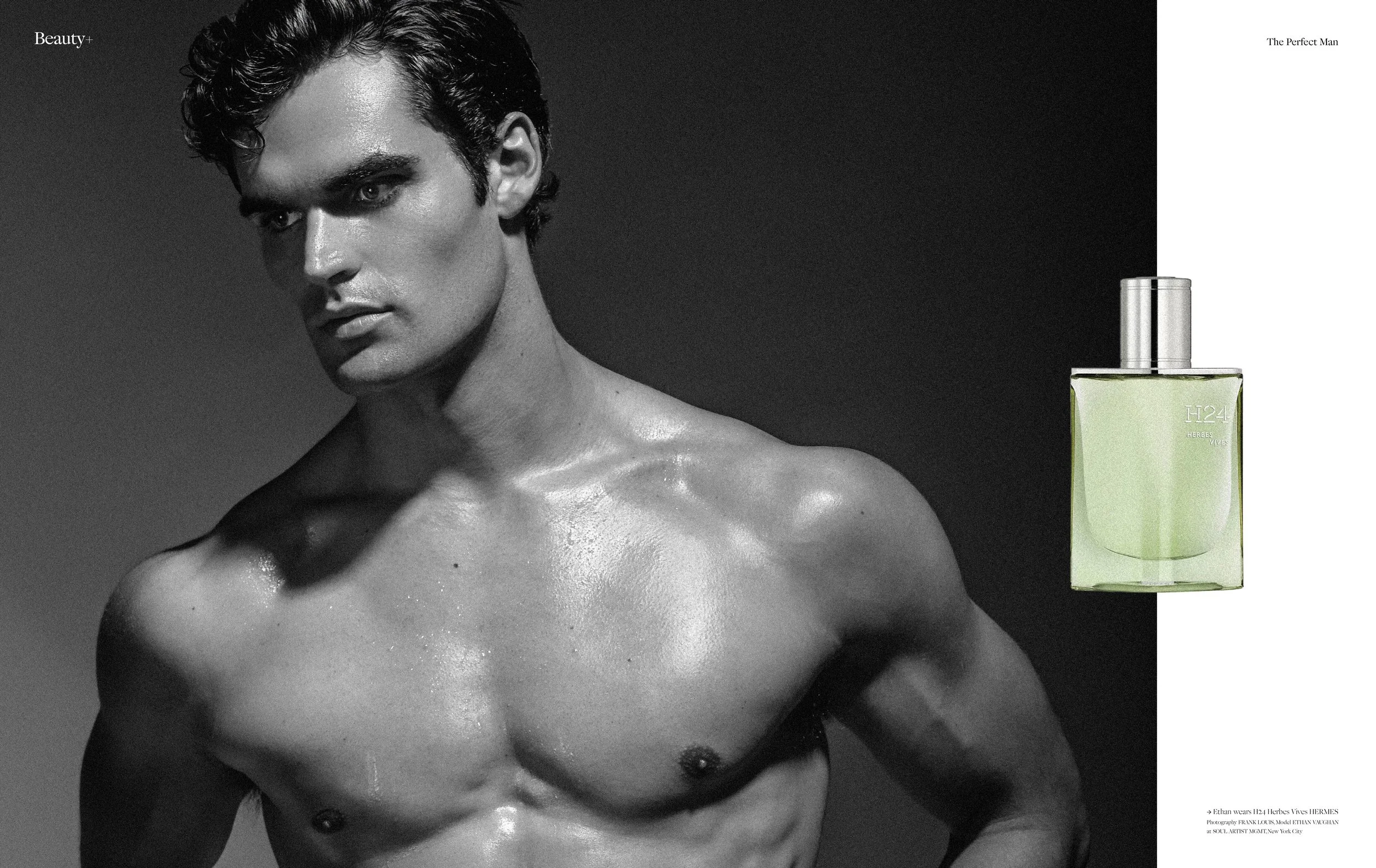 THE PERFECT MAN — The Perfect Man Magazine
