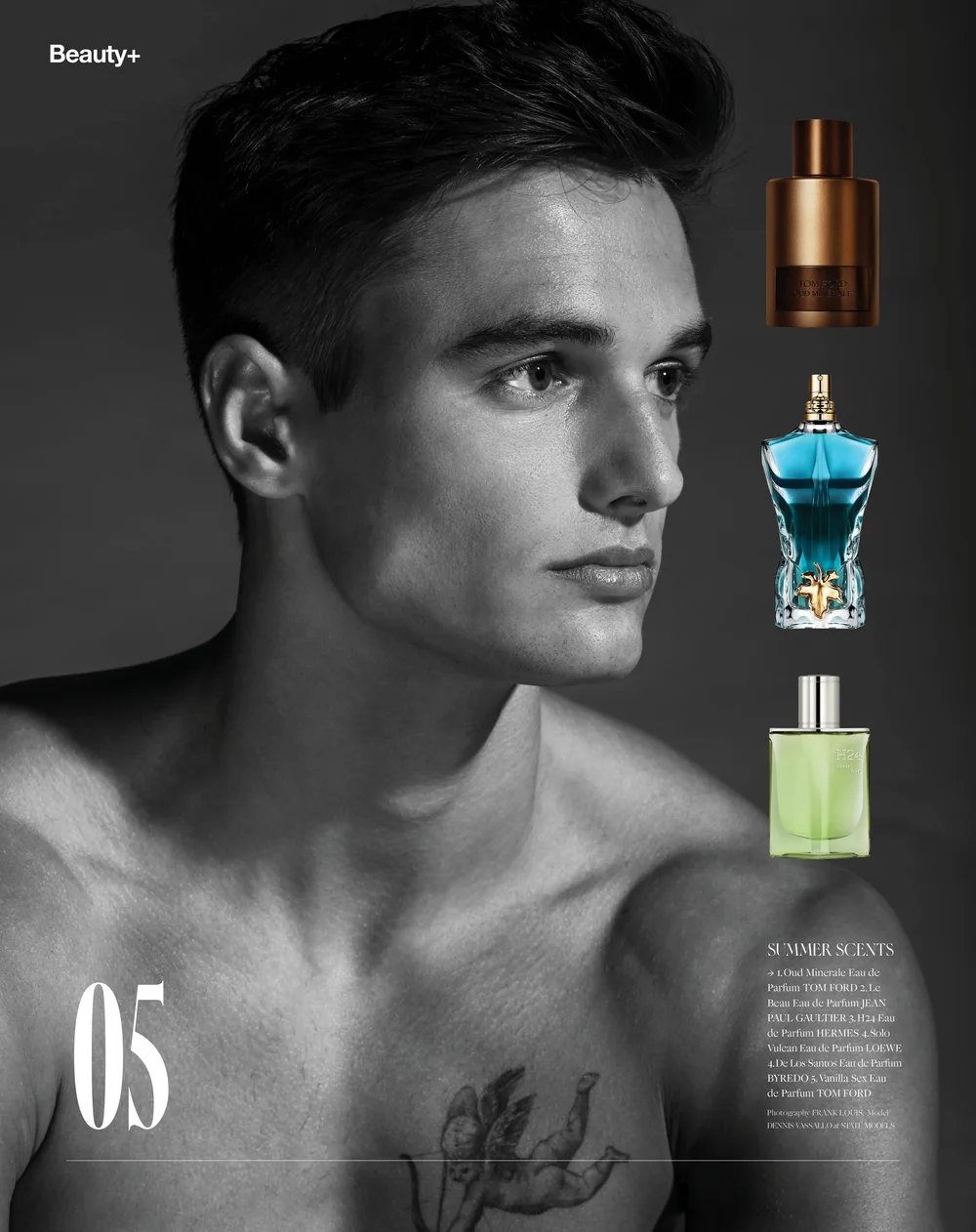 THE PERFECT MAN — The Perfect Man Magazine