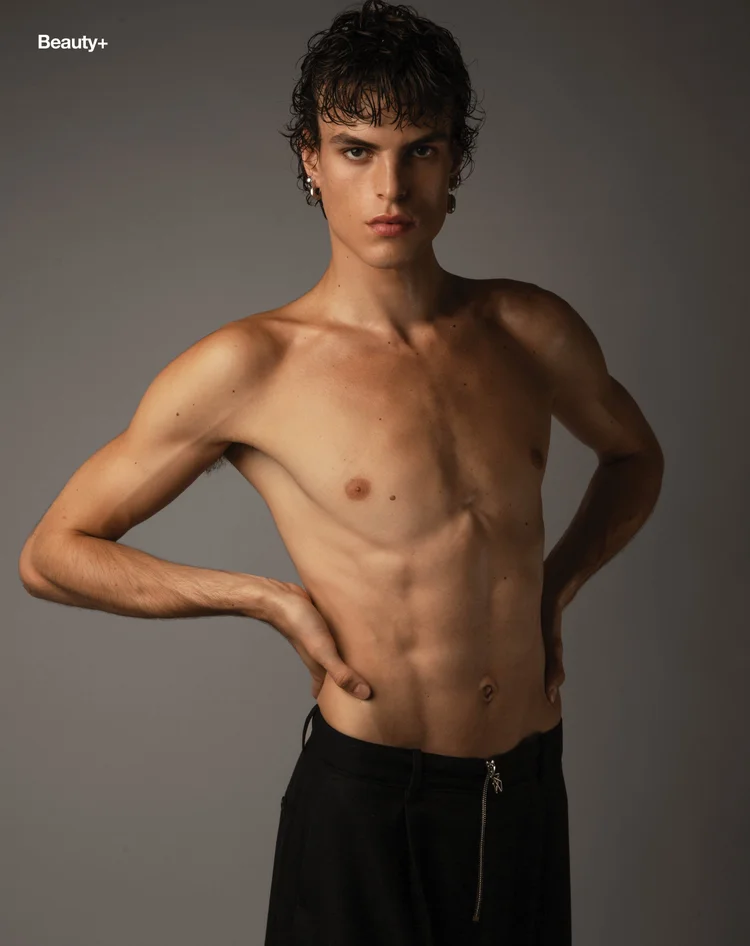 THE PERFECT MAN — The Perfect Man Magazine