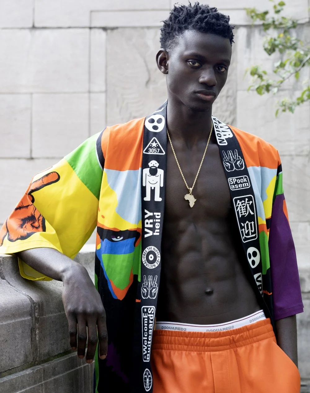 THE PERFECT MAN — The Perfect Man Magazine