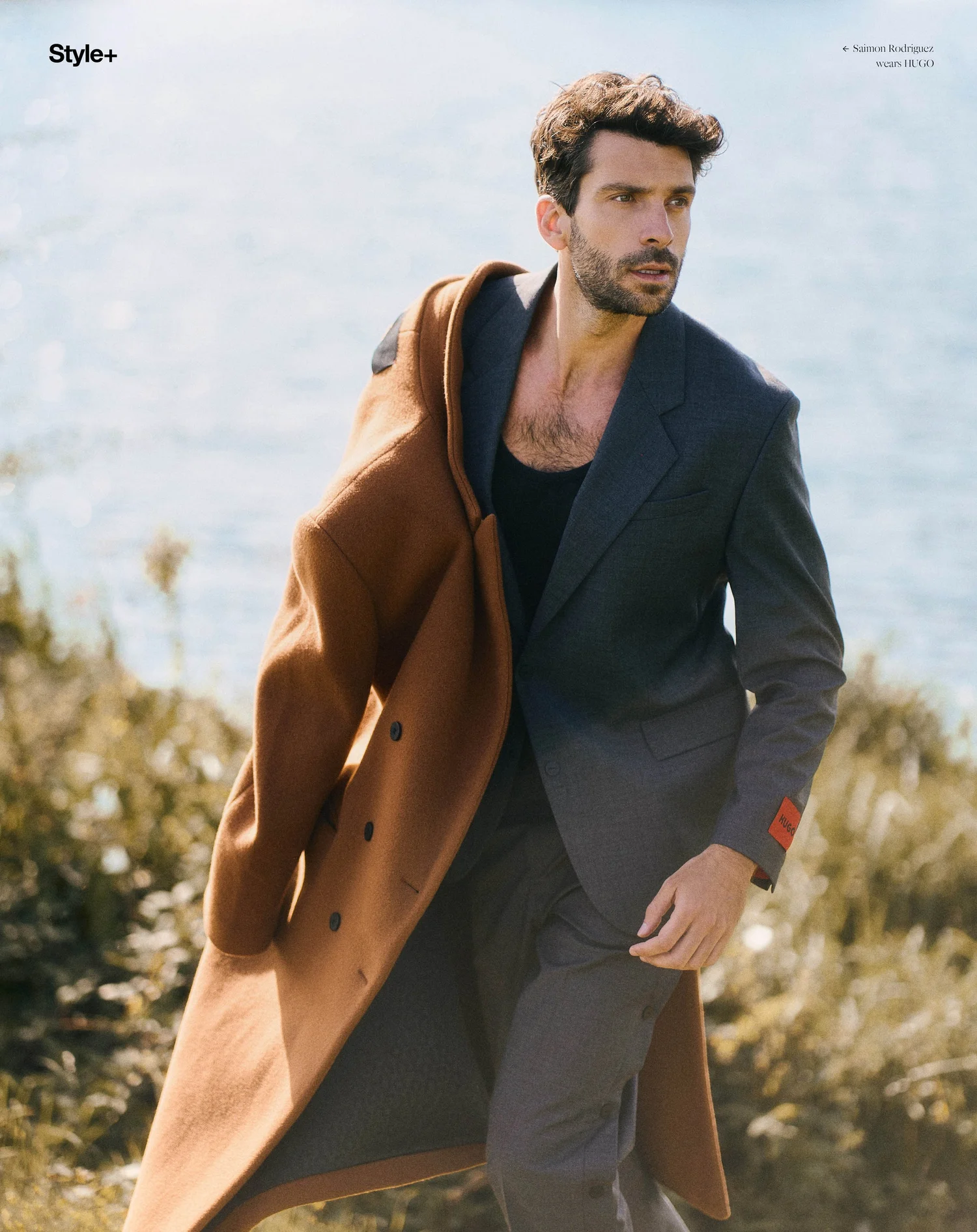 THE PERFECT MAN — The Perfect Man Magazine