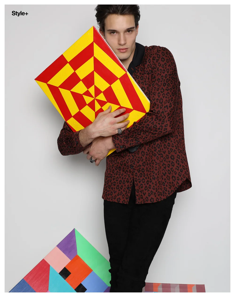 THE PERFECT MAN — The Perfect Man Magazine