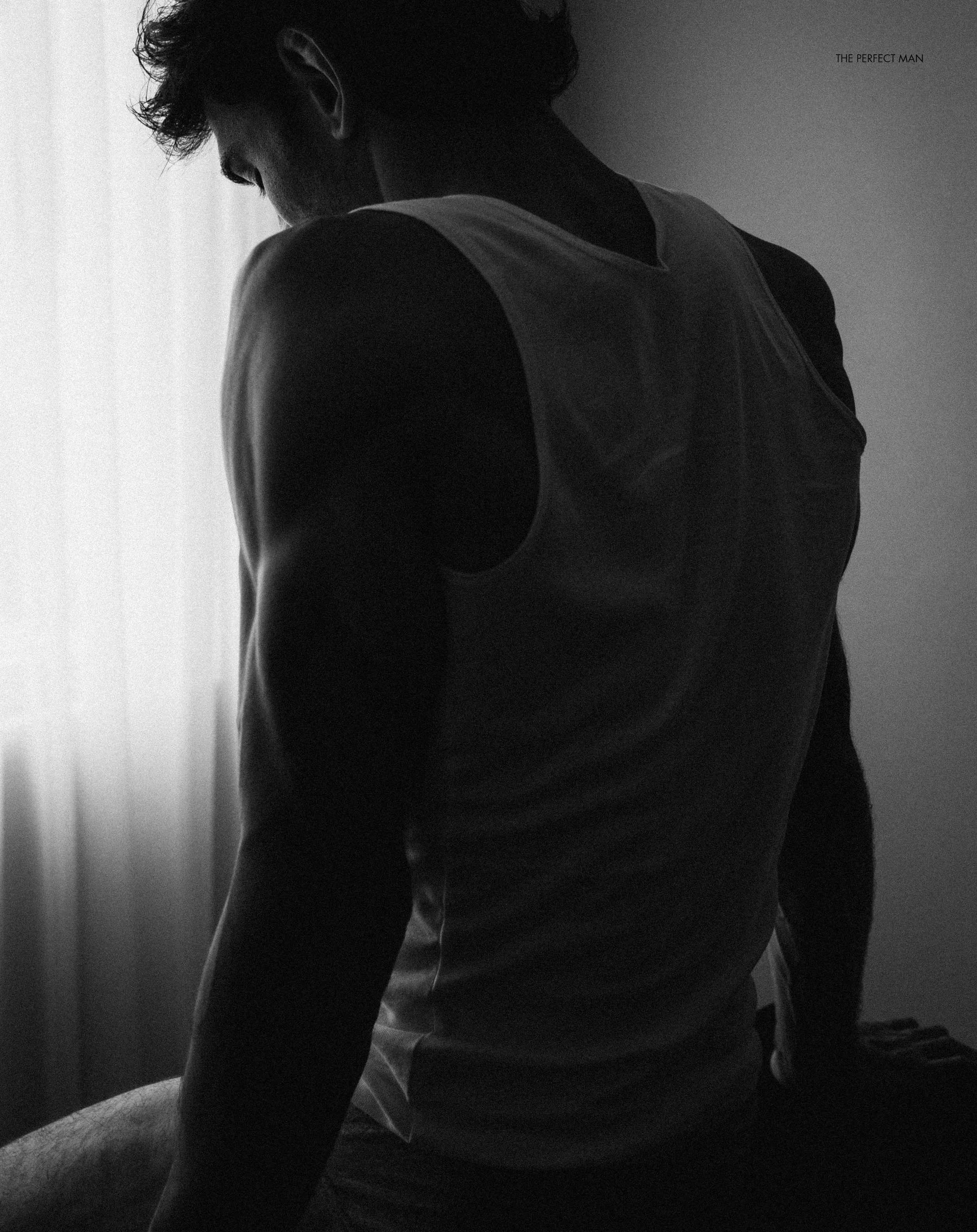 THE PERFECT MAN — The Perfect Man Magazine