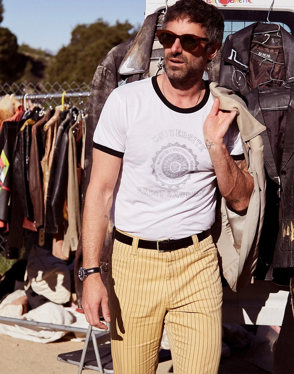 THE PERFECT MAN — The Perfect Man Magazine