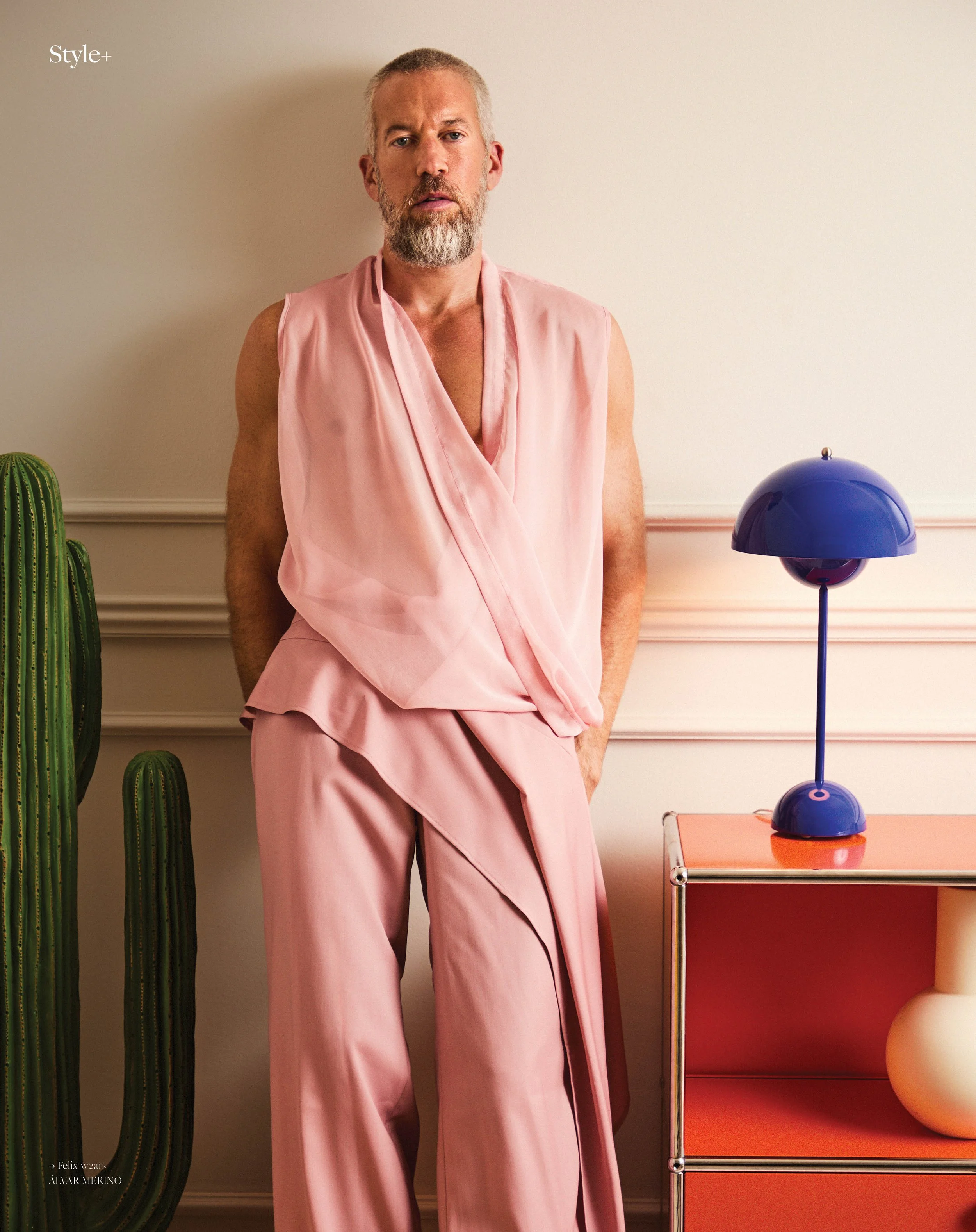 THE PERFECT MAN — The Perfect Man Magazine