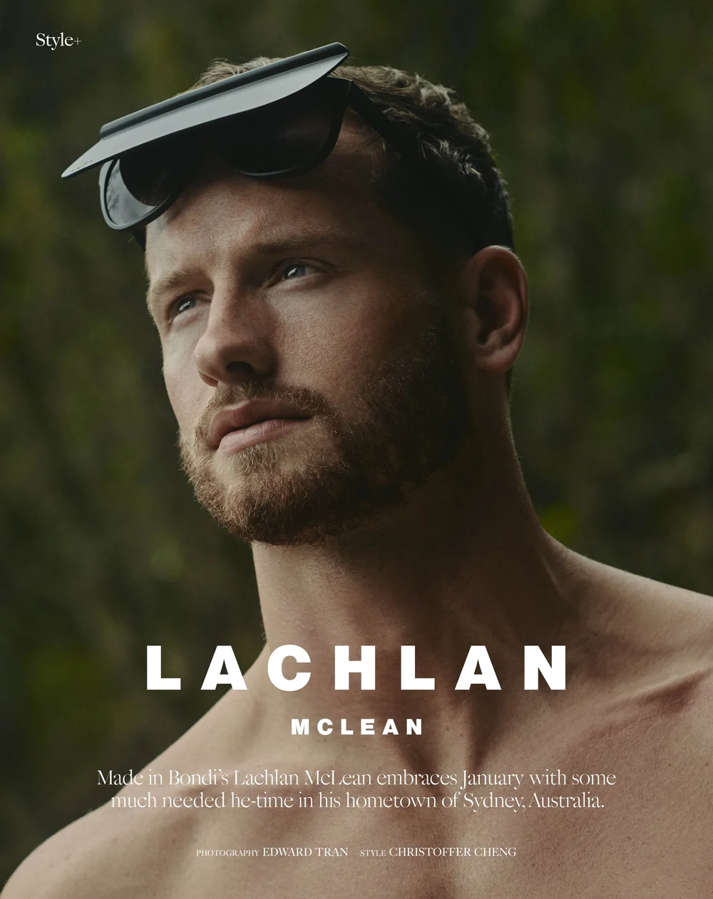 THE PERFECT MAN — The Perfect Man Magazine