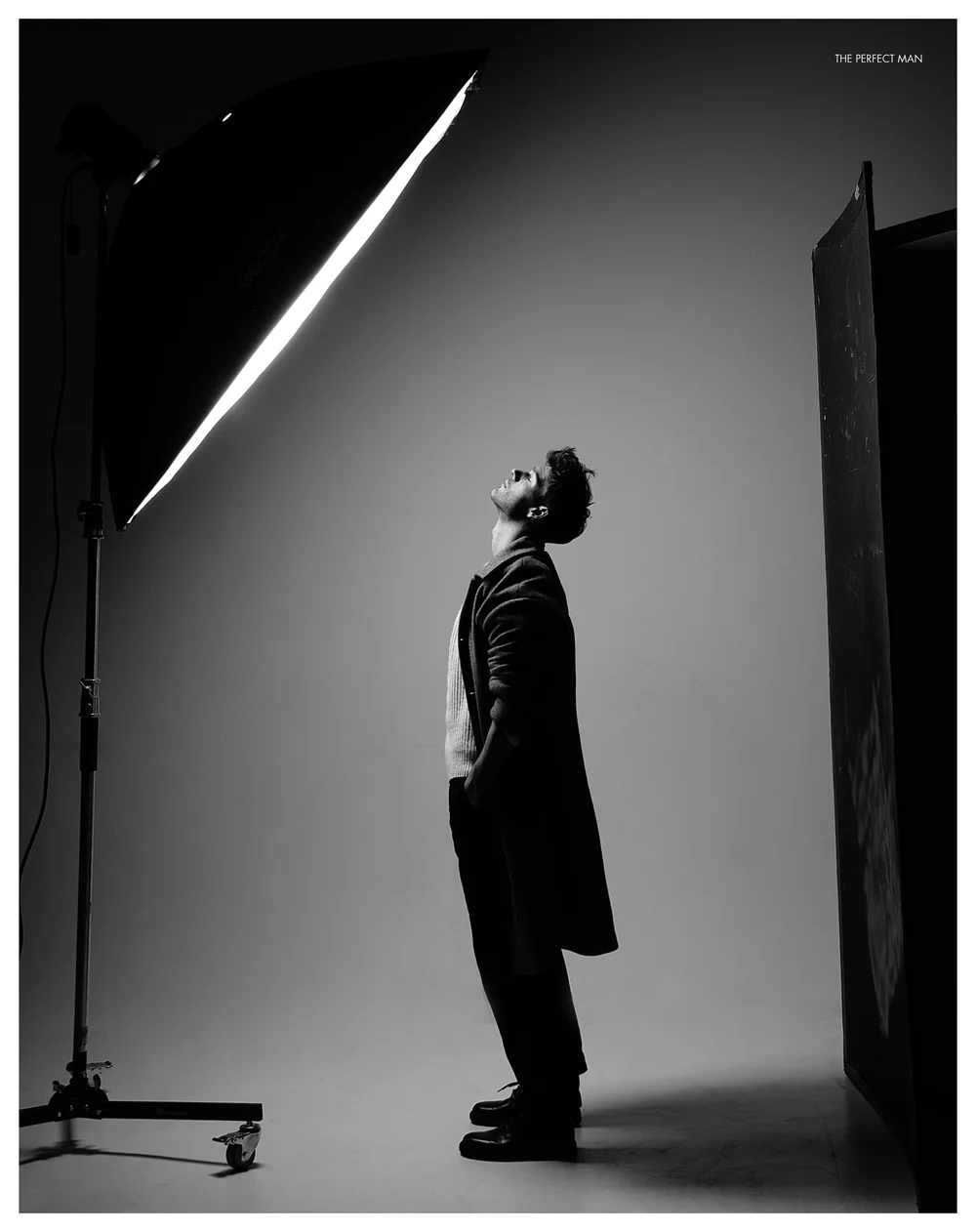 THE PERFECT MAN — The Perfect Man Magazine