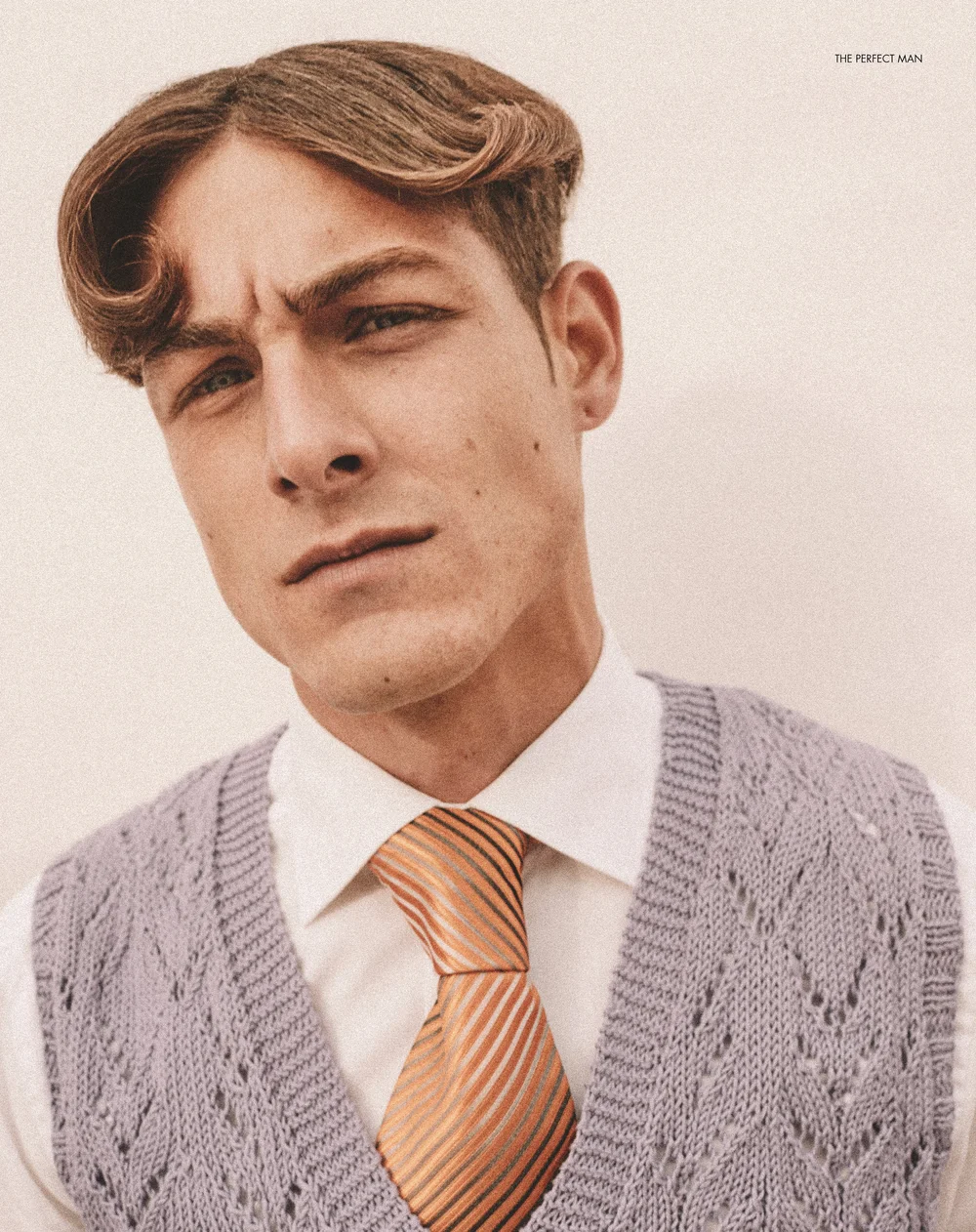 THE PERFECT MAN — The Perfect Man Magazine